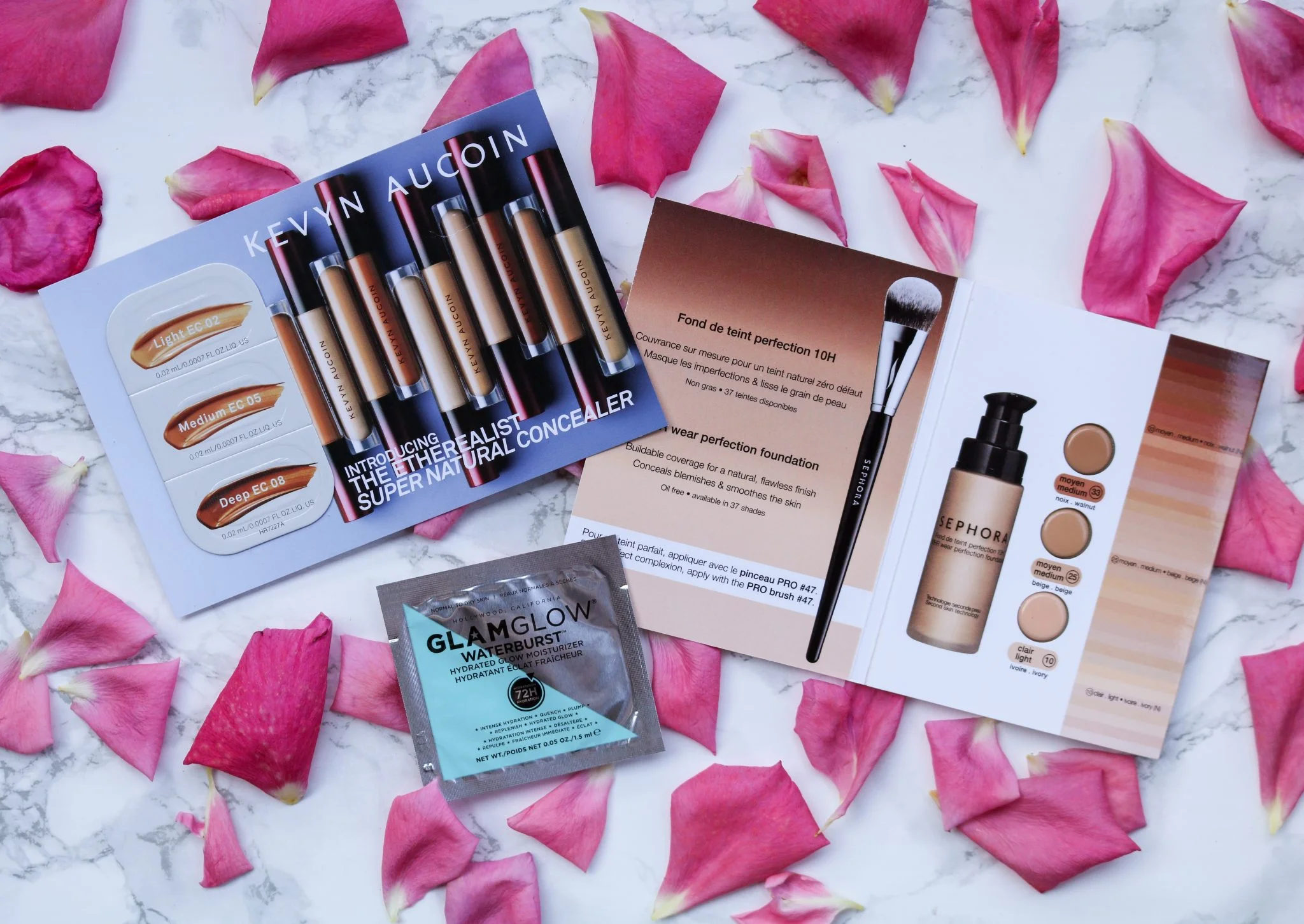 Foundation Makeup Samples | Saubhaya Makeup