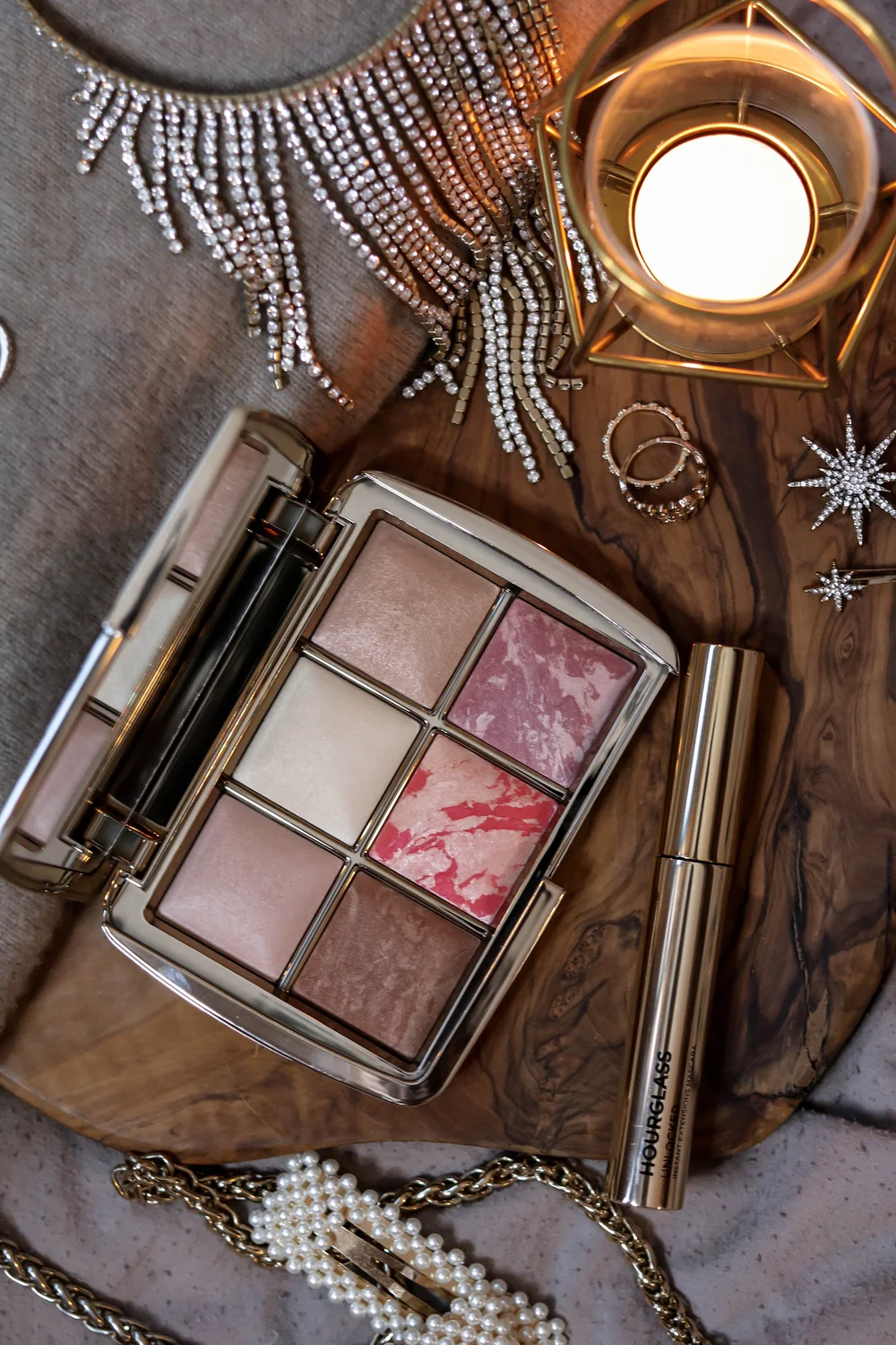 Hourglass Makeup Review | Saubhaya Makeup