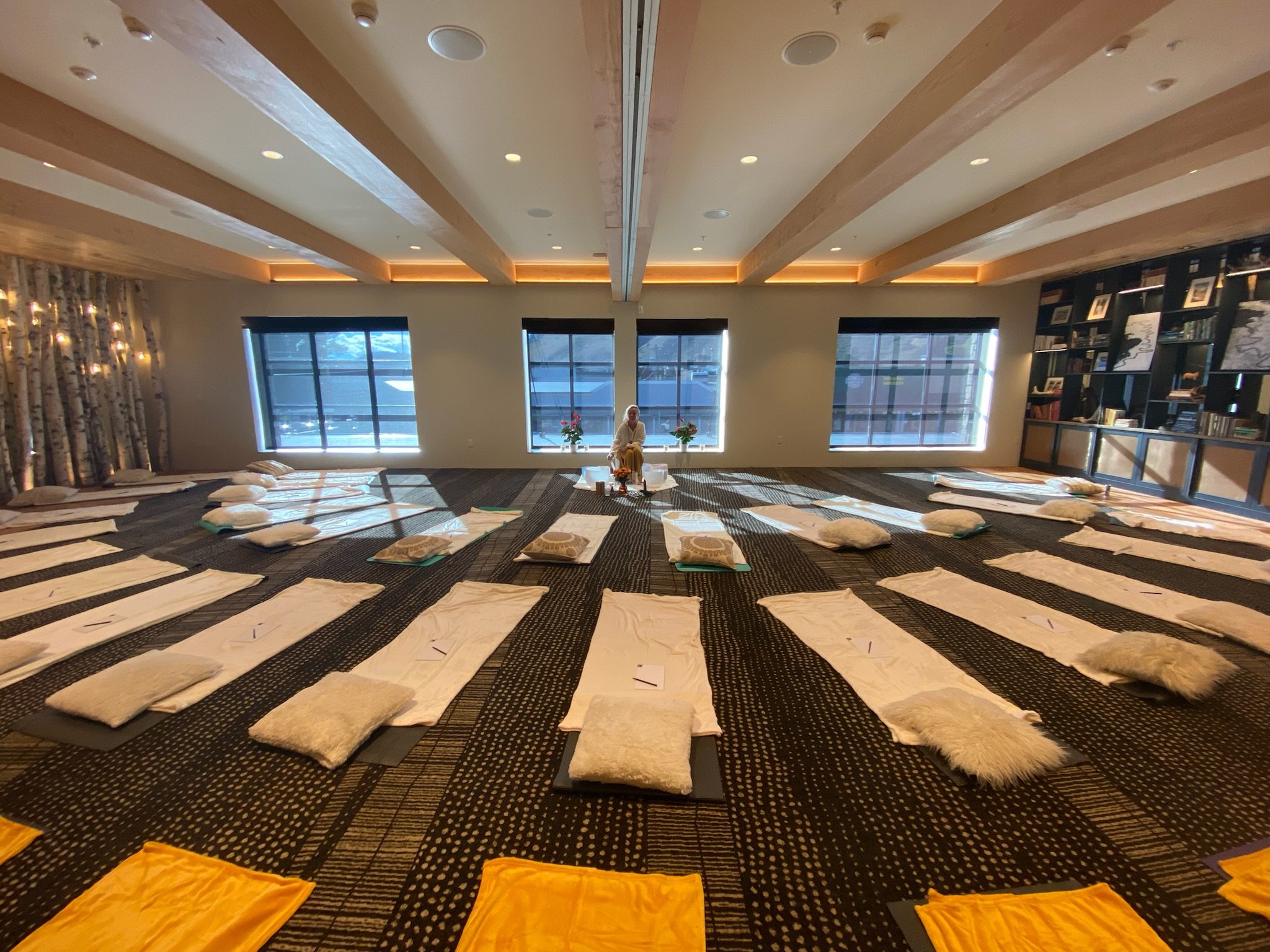 Daniela Botur | Sound Healing, Yoga, Retreats, and Events