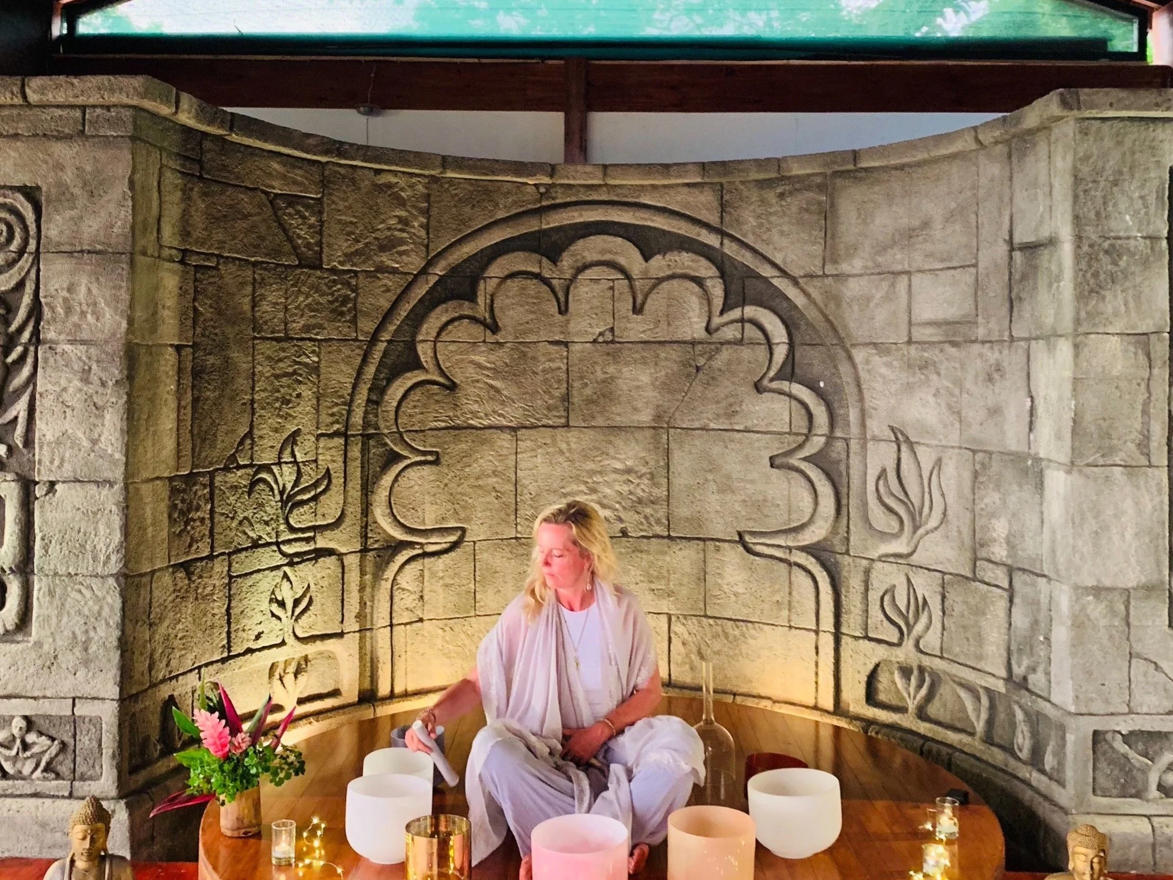 Daniela Botur | Sound Healing, Yoga, Retreats, and Events