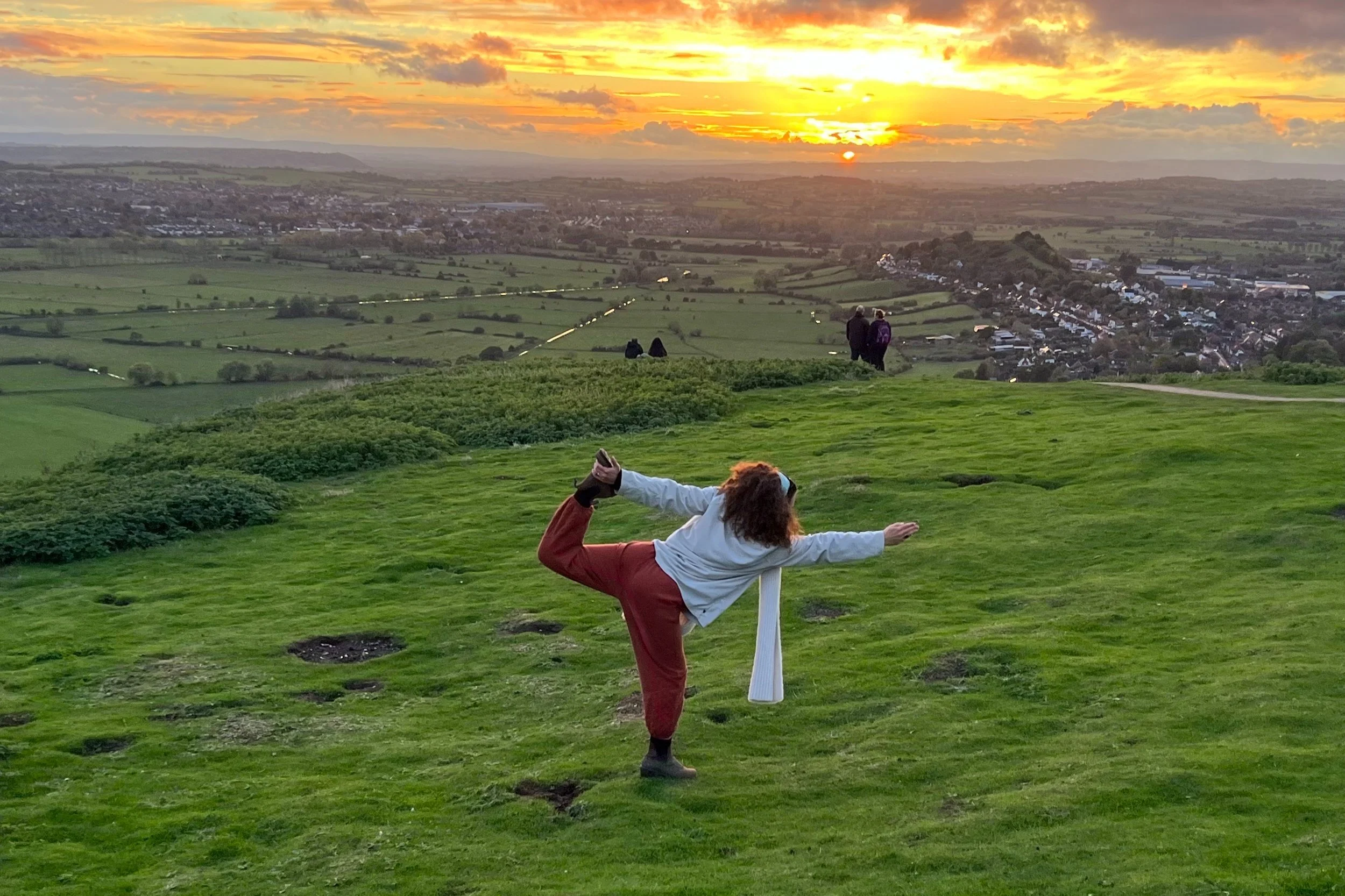 Daniela Botur | Sound Healing, Yoga, Retreats, and Events