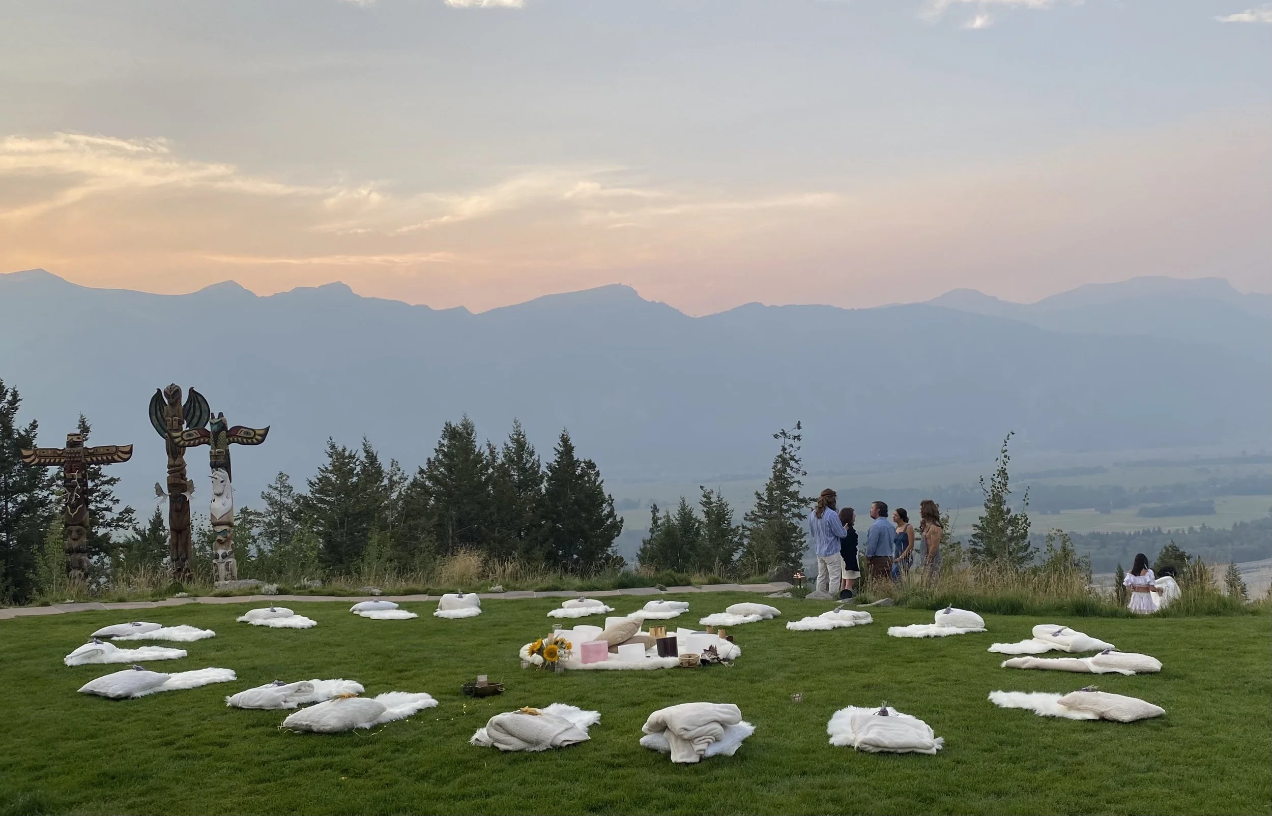 Daniela Botur | Sound Healing, Yoga, Retreats, and Events