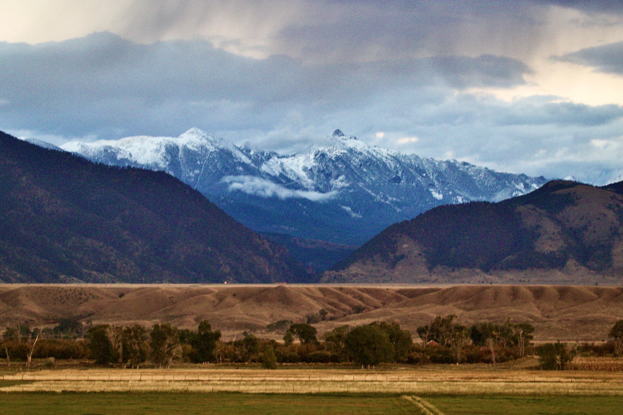 Upper Jack Creek Restoration — Madison River Foundation