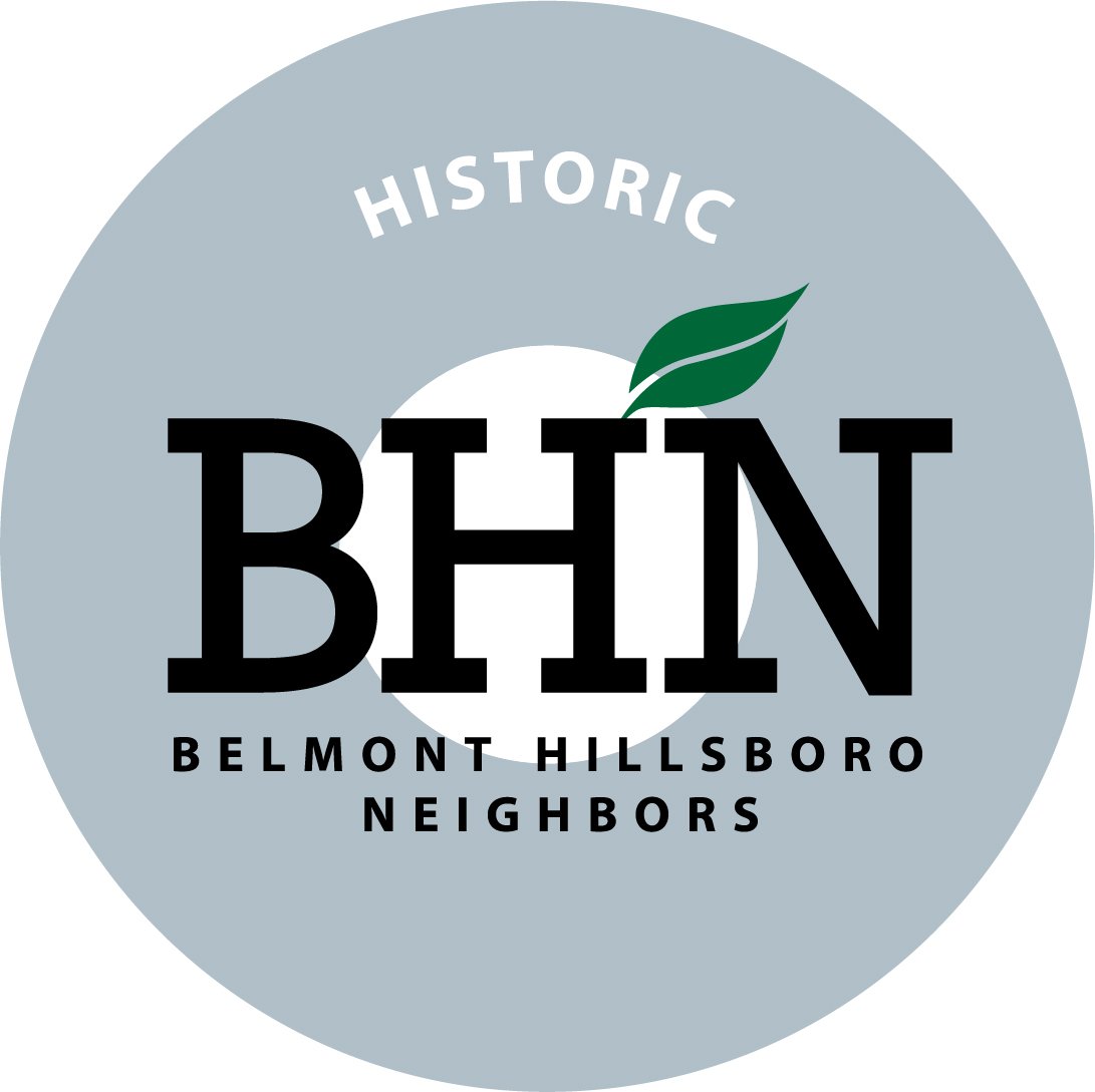 BECOME A BHN MEMBER — Belmont-Hillsboro Neighbors, Inc.