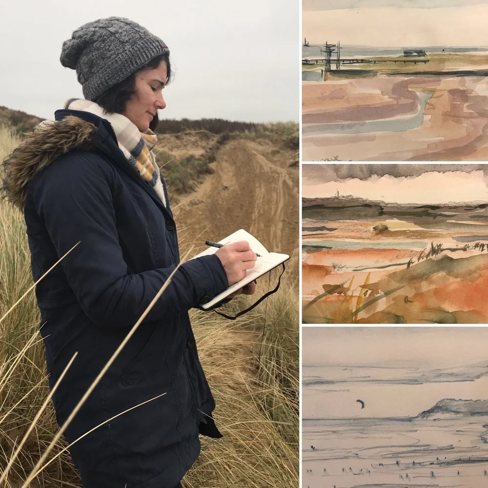 About — Georgie Watson Art