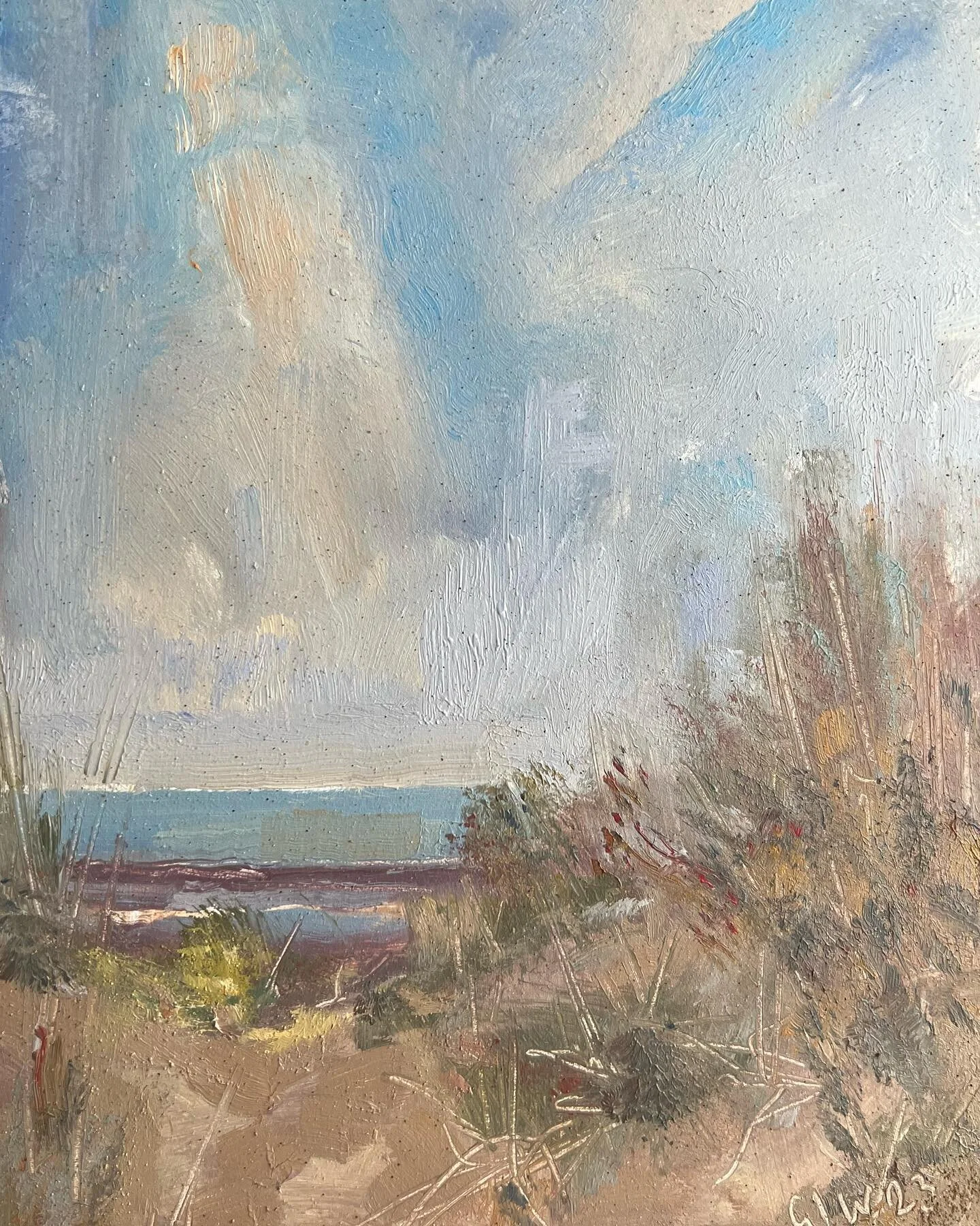 Georgie Watson Art