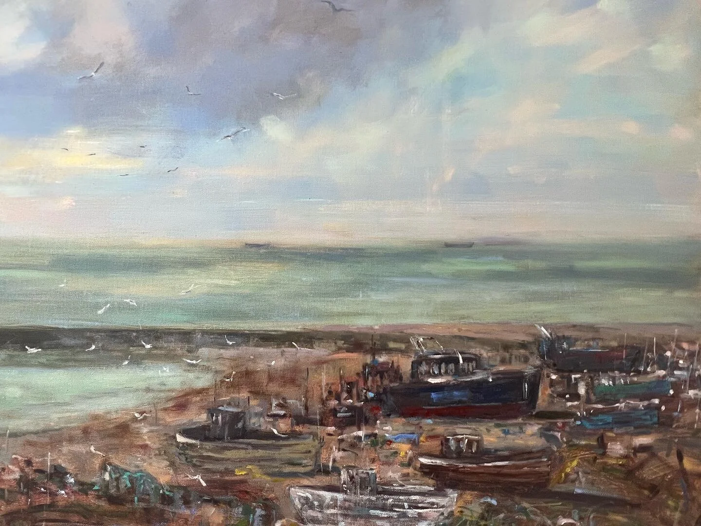 Georgie Watson Art
