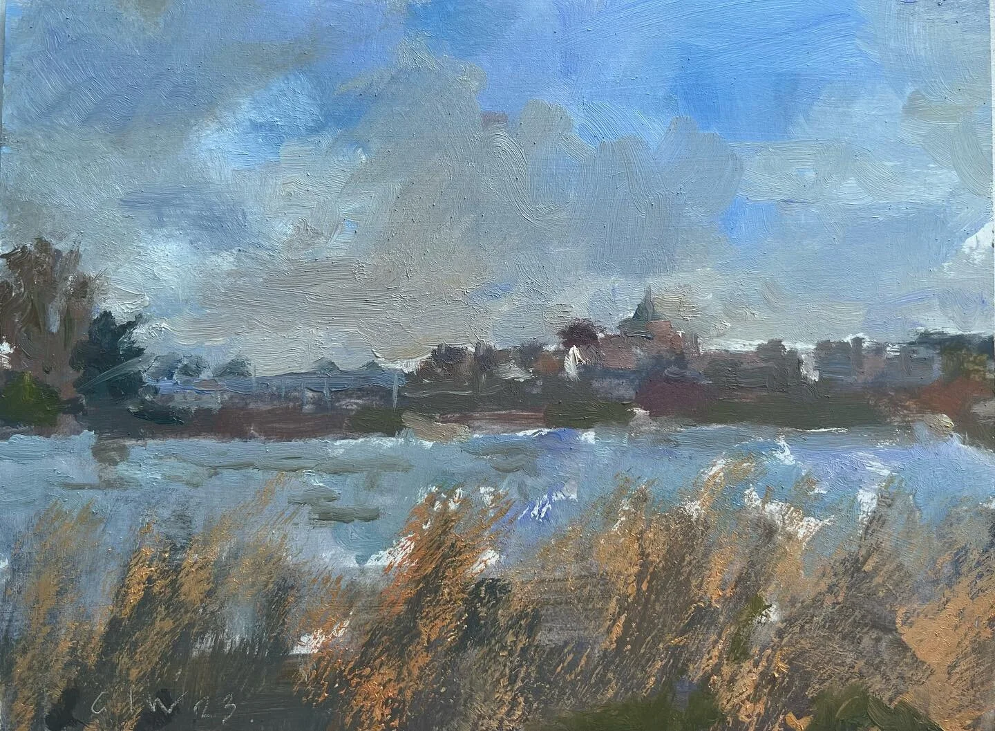 Georgie Watson Art