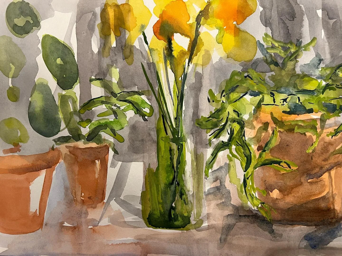 Georgie Watson Art