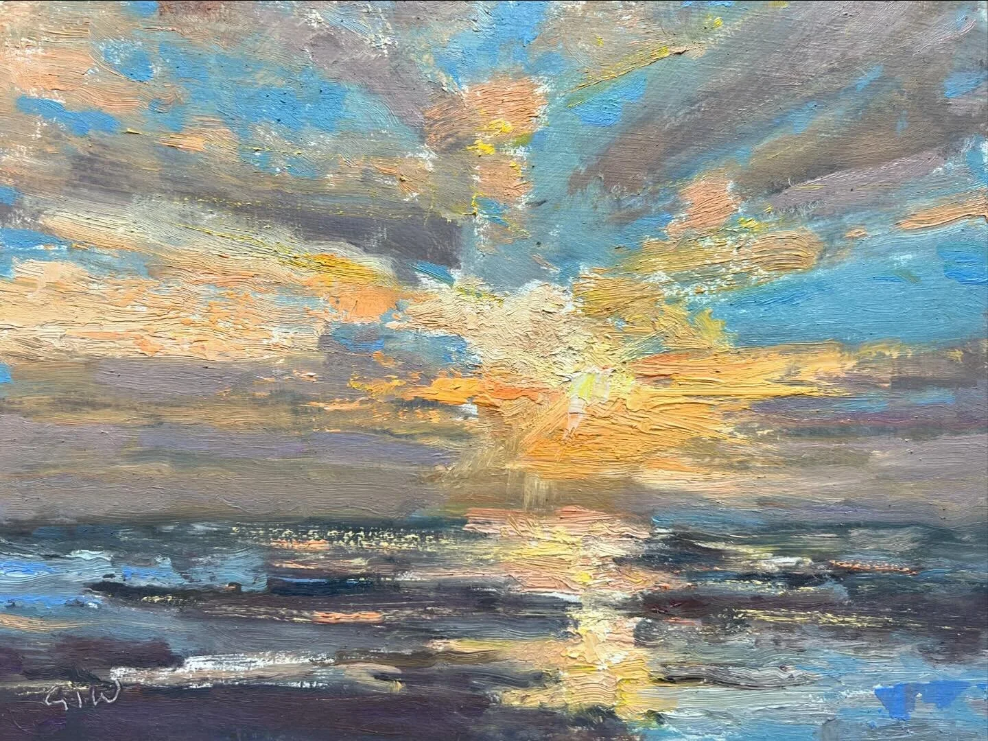 Georgie Watson Art