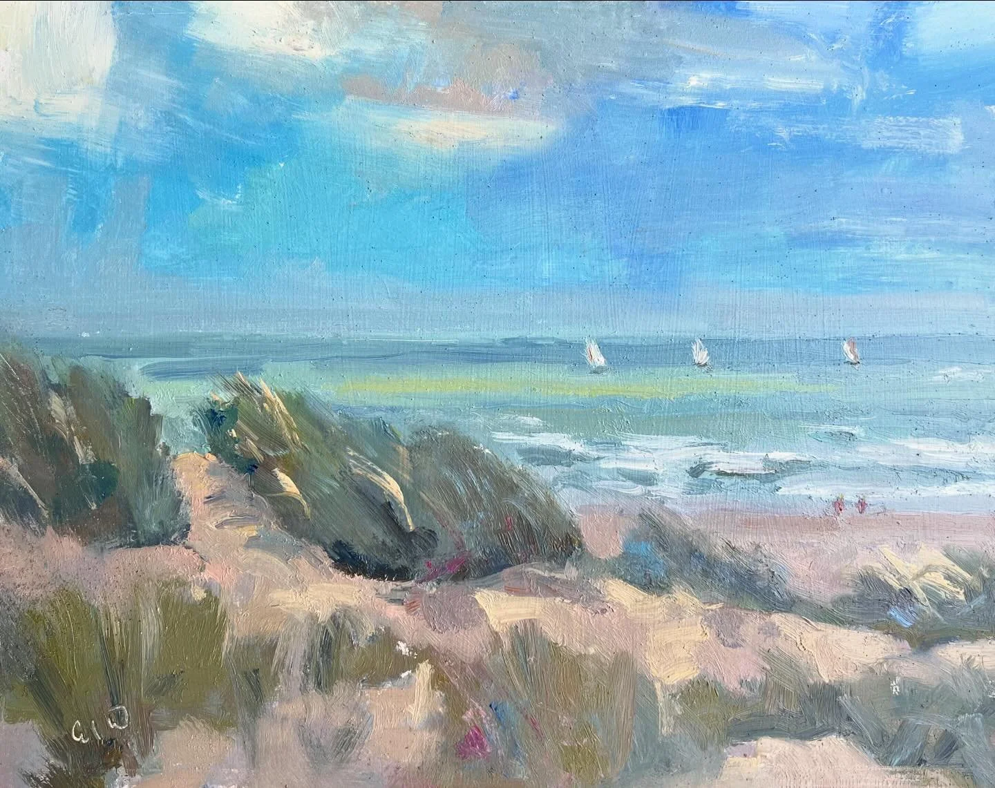 Georgie Watson Art