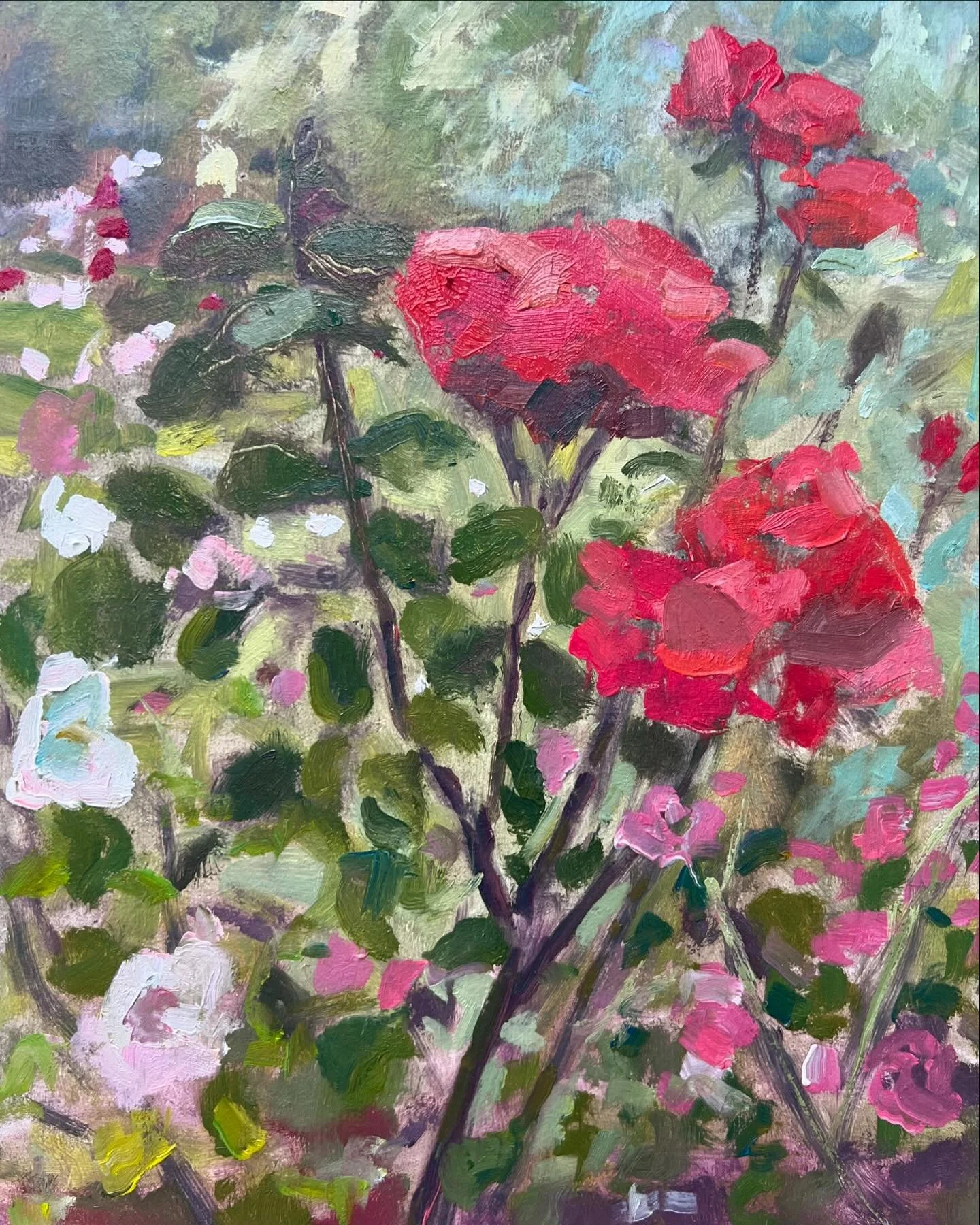 Georgie Watson Art
