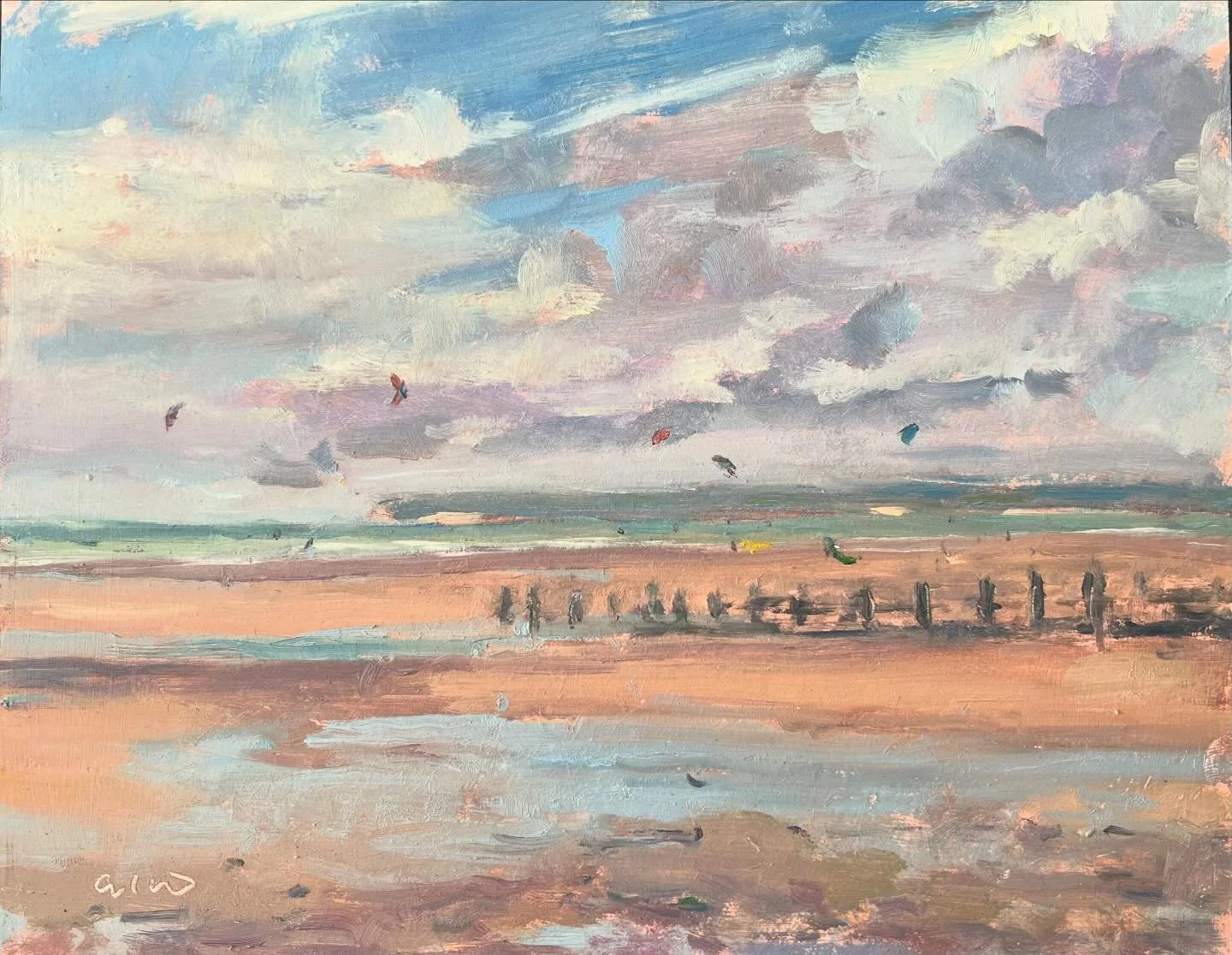 Georgie Watson Art