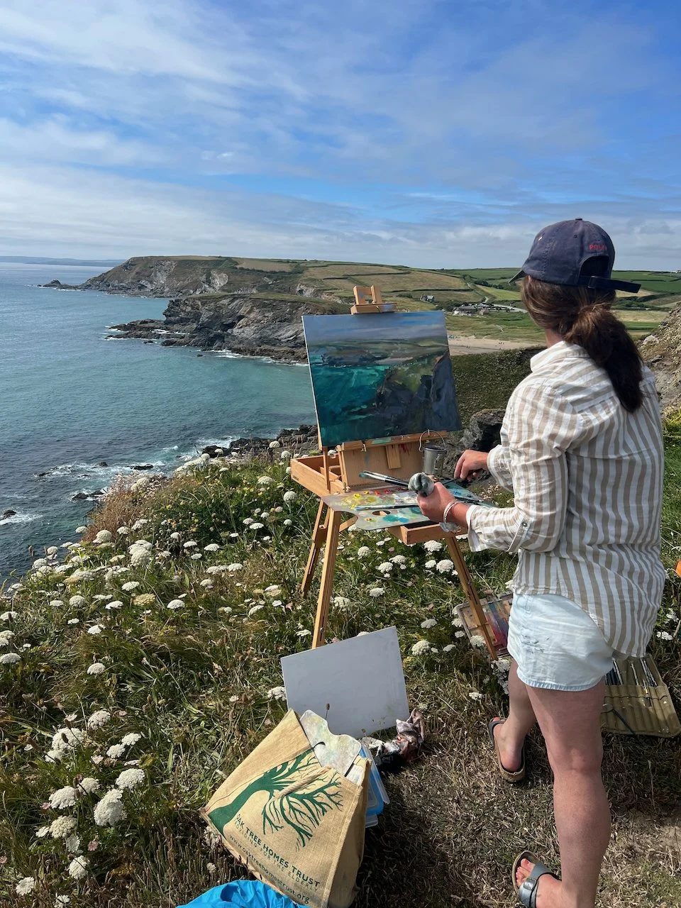 New workshops 2024 — Georgie Watson Art