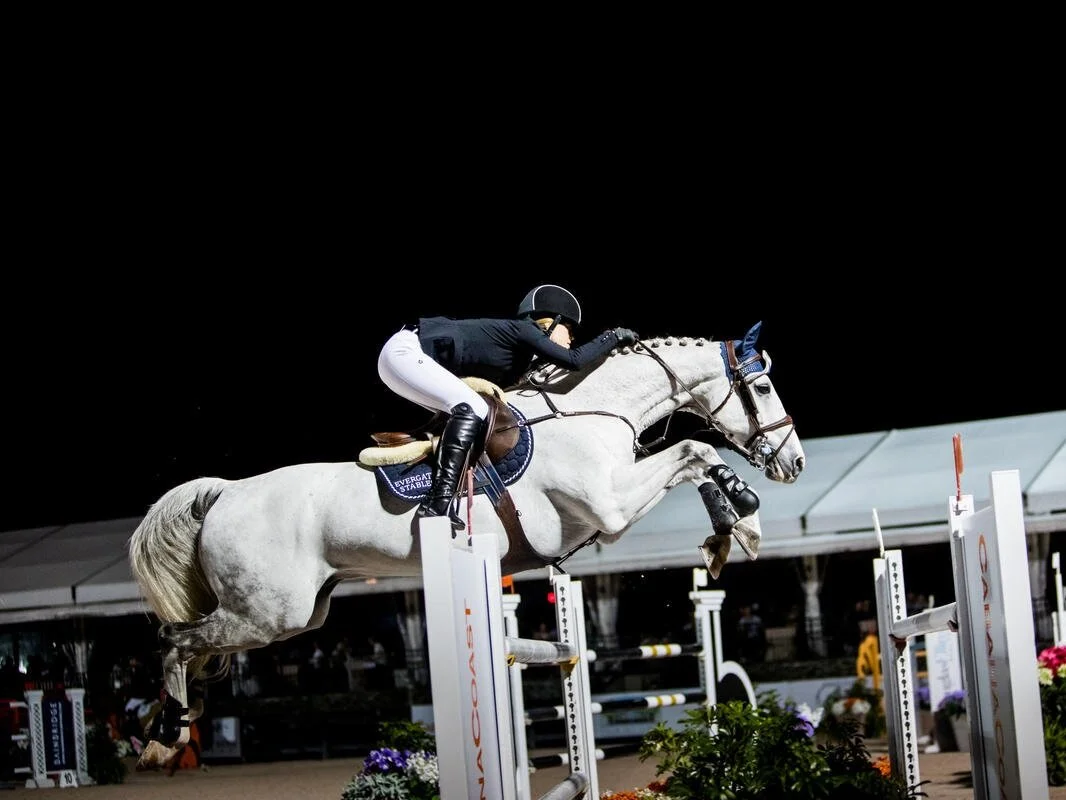 Latest News — Evergate Stables