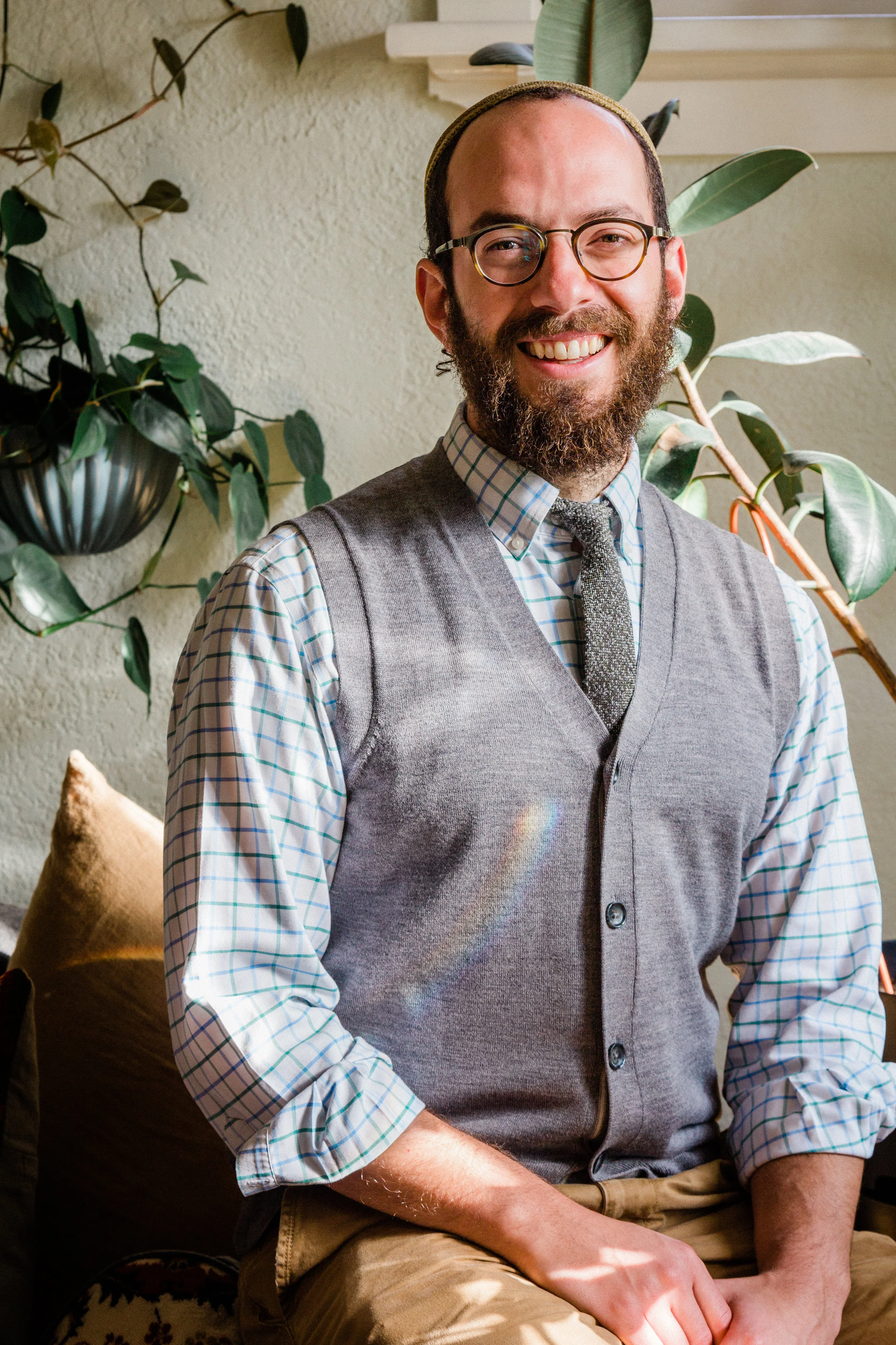 Meet the team — Blake Street Shul