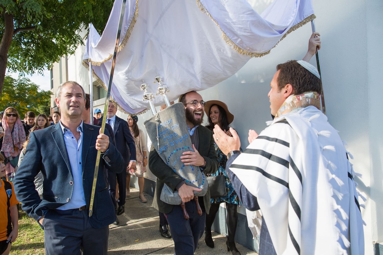 Blake Street Shul