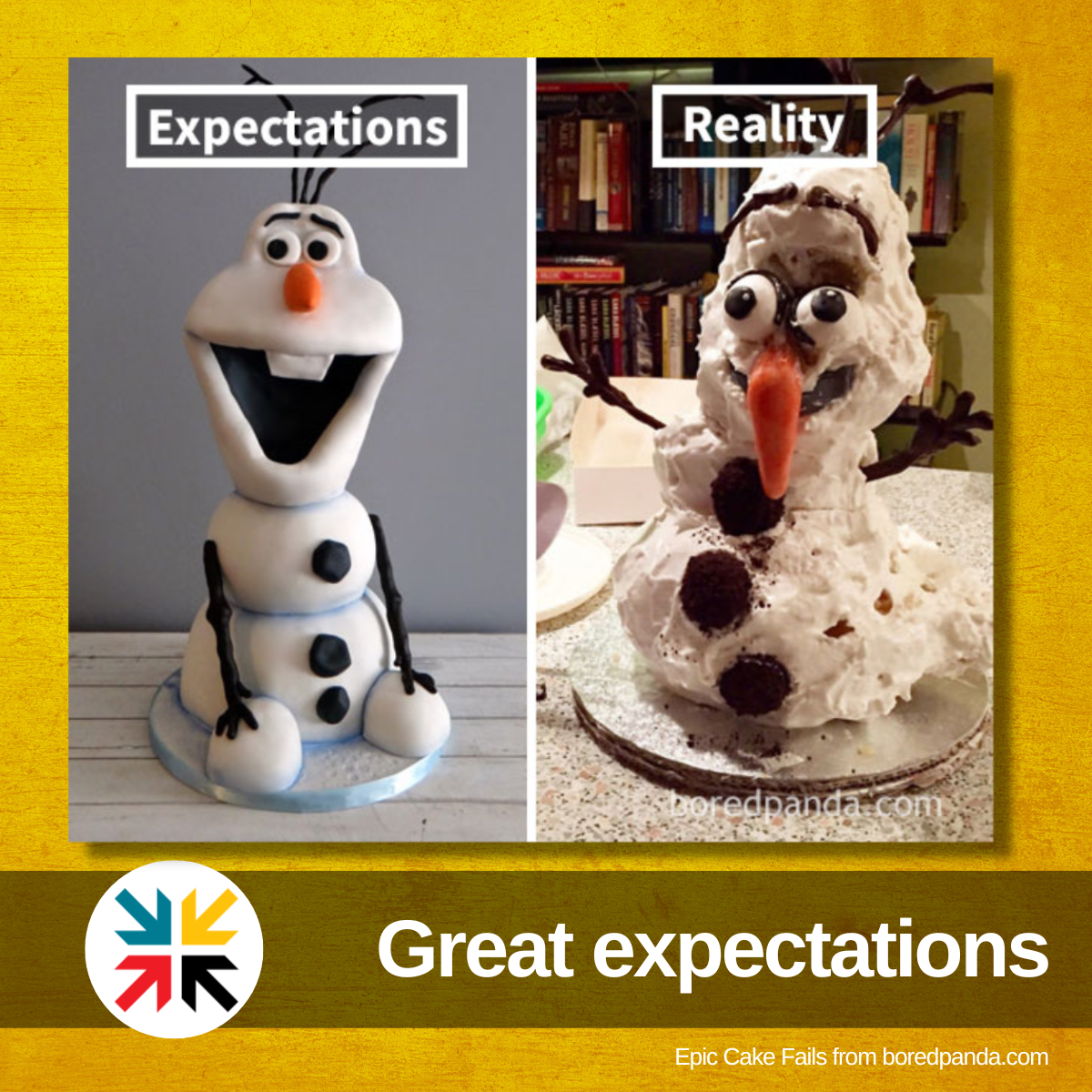 Great Expectations — Gayle Smerdon