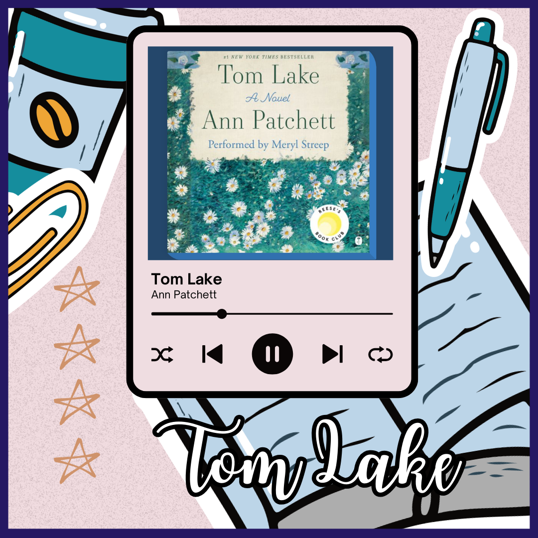Book Review : Tom Lake by Ann Patchett — reads writes drinks