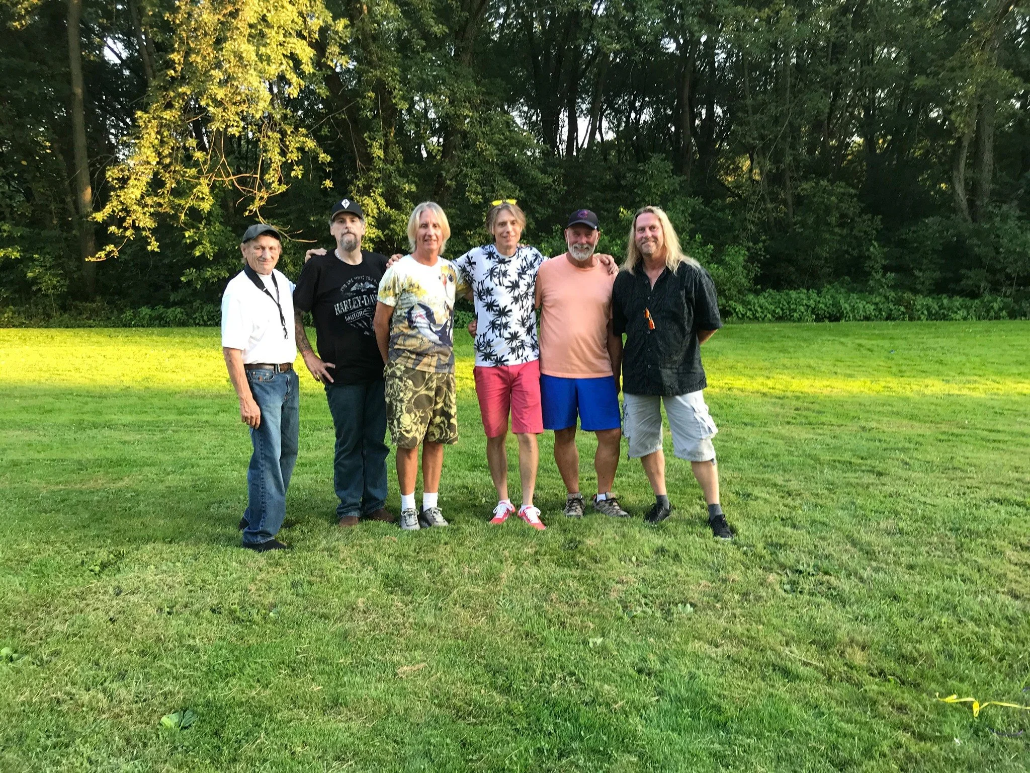 Music in the Park — Harbor Arts