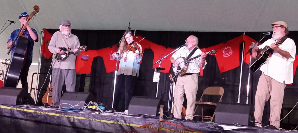 Music in the Park — Harbor Arts