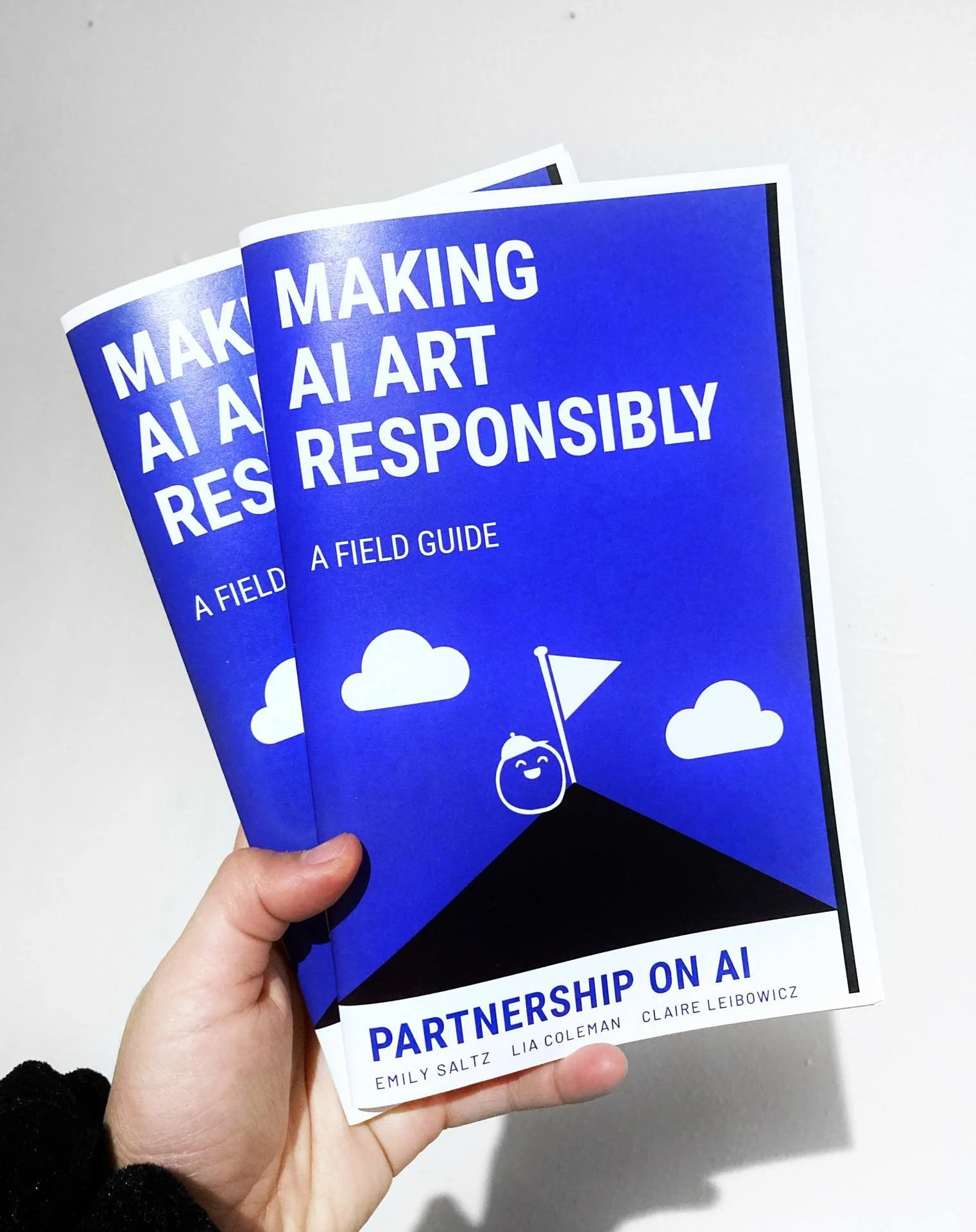 The Responsible AI Art Field Guide — Lia Coleman
