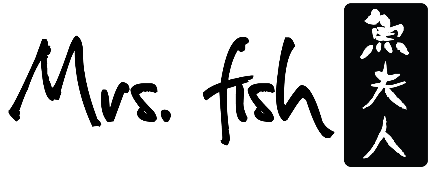 Dine LA 2025 Mrs Fish Special Menu — Mrs Fish
