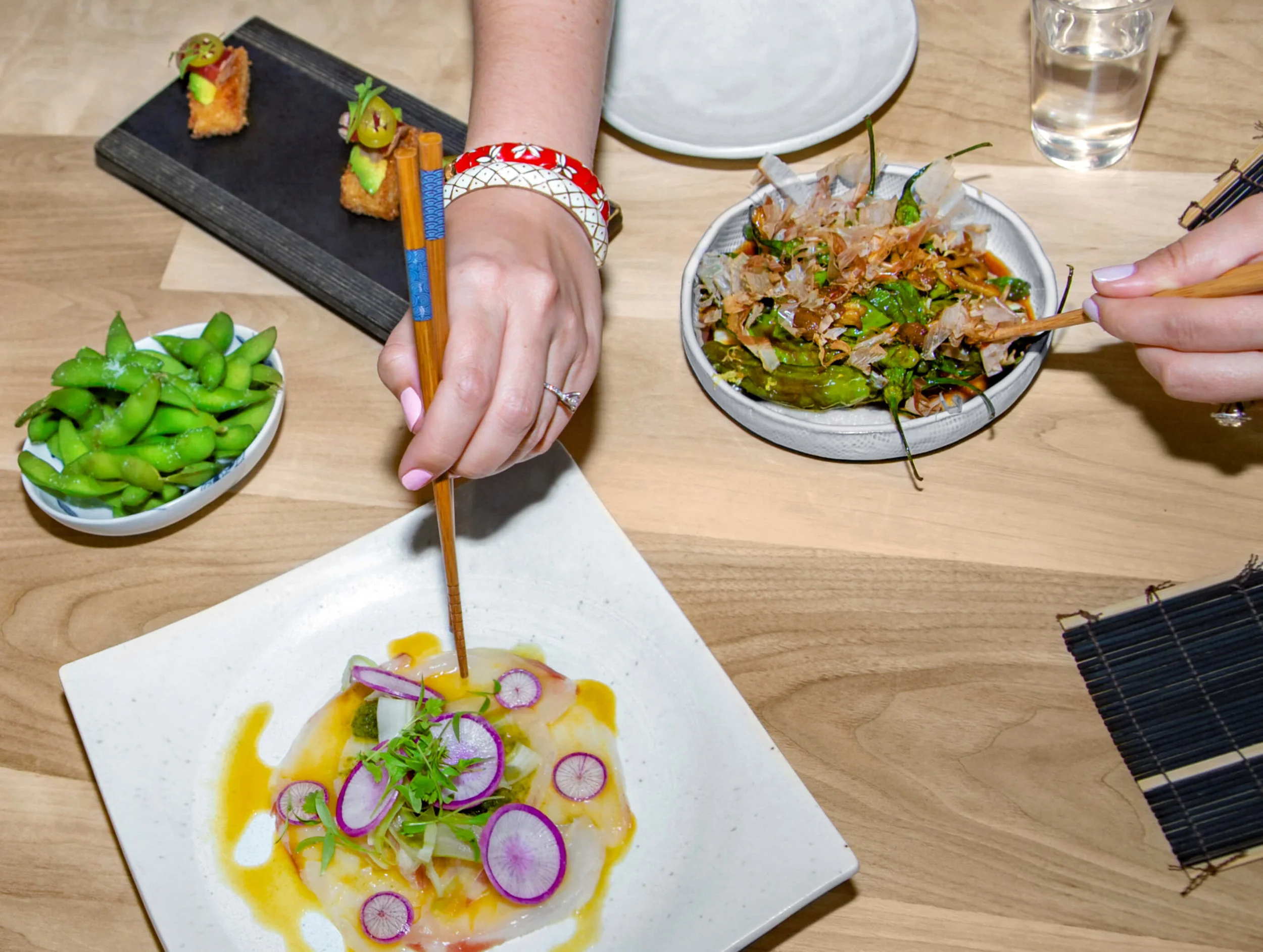 Gallery — Mrs Fish