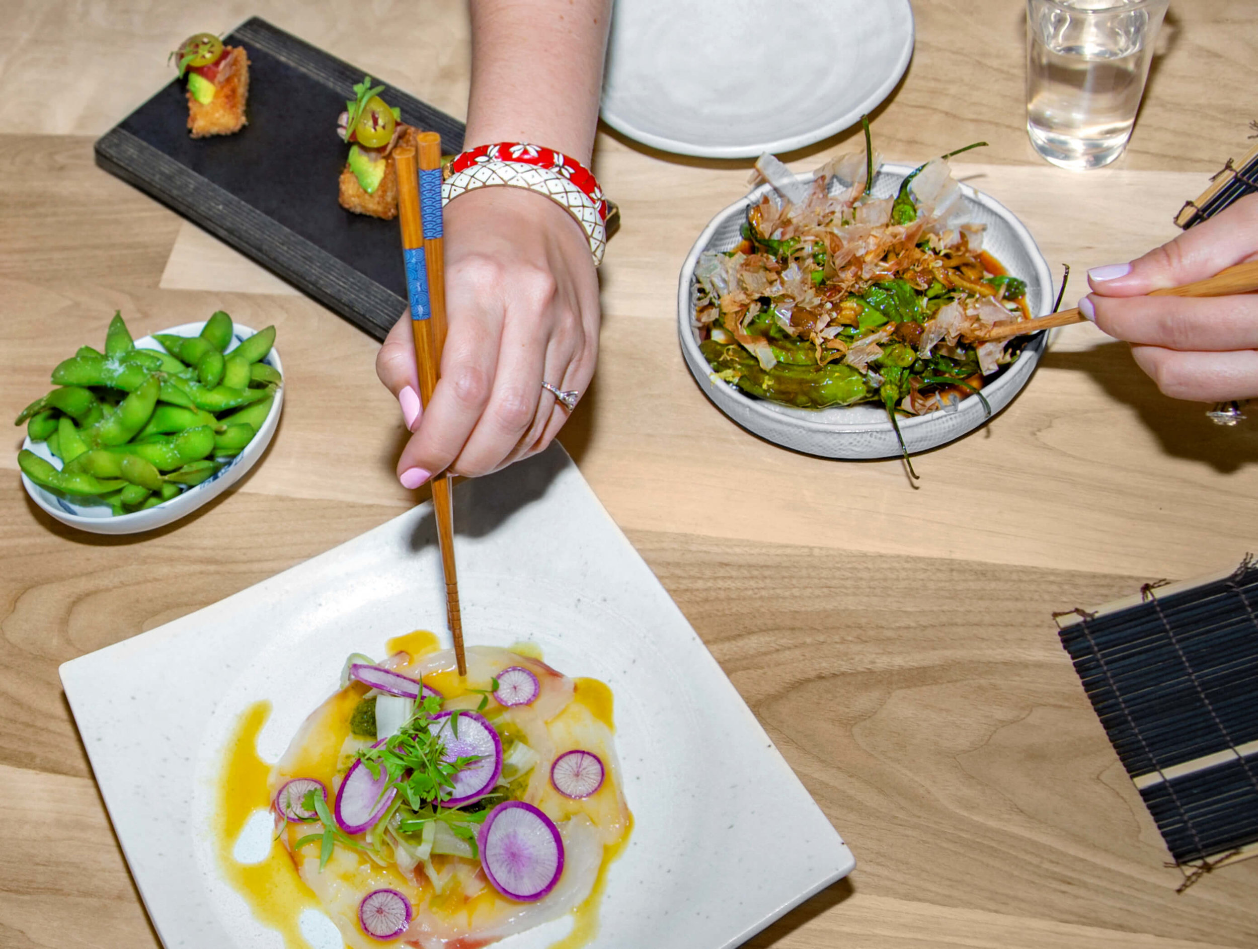 Gallery — Mrs Fish