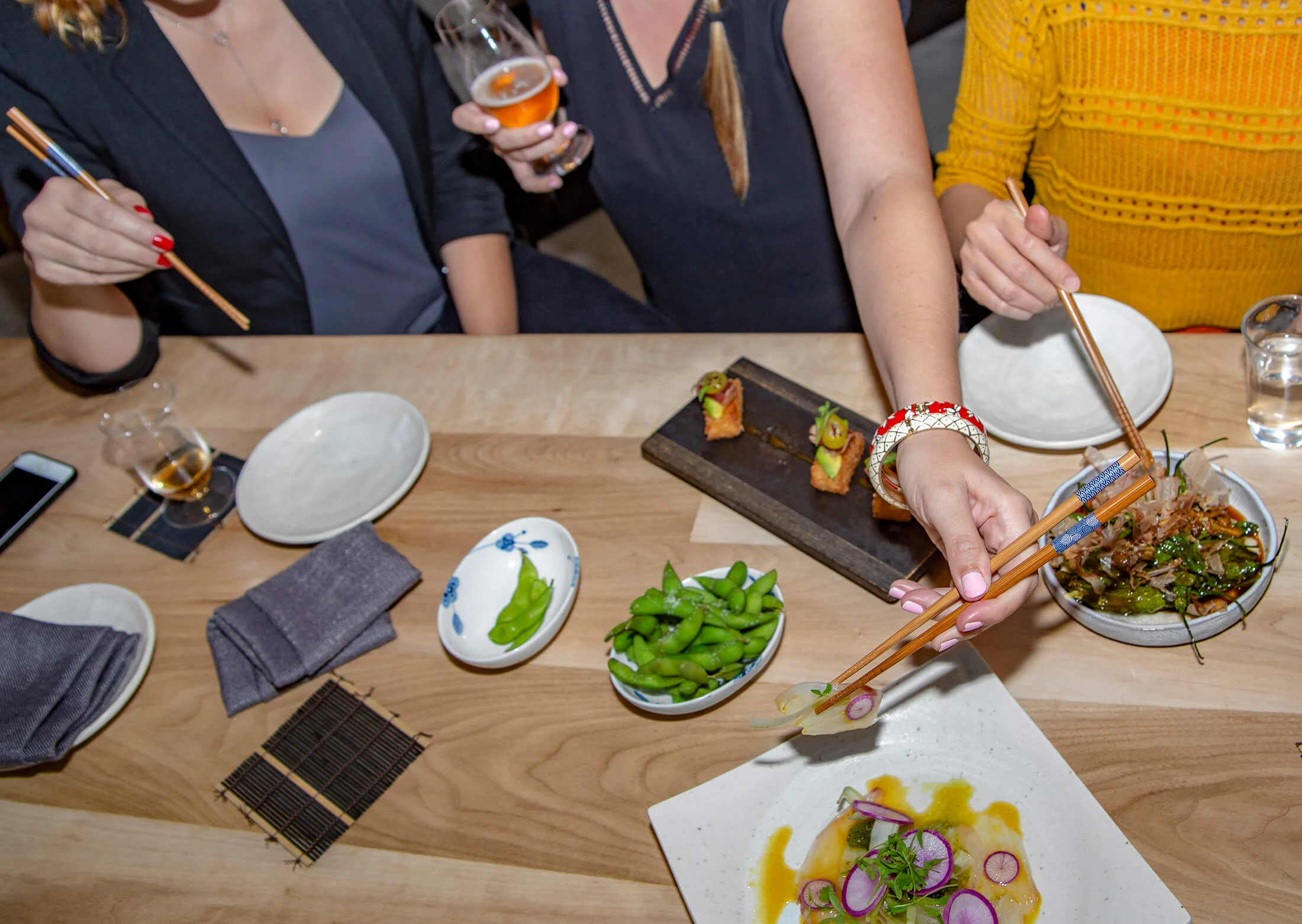 Gallery — Mrs Fish