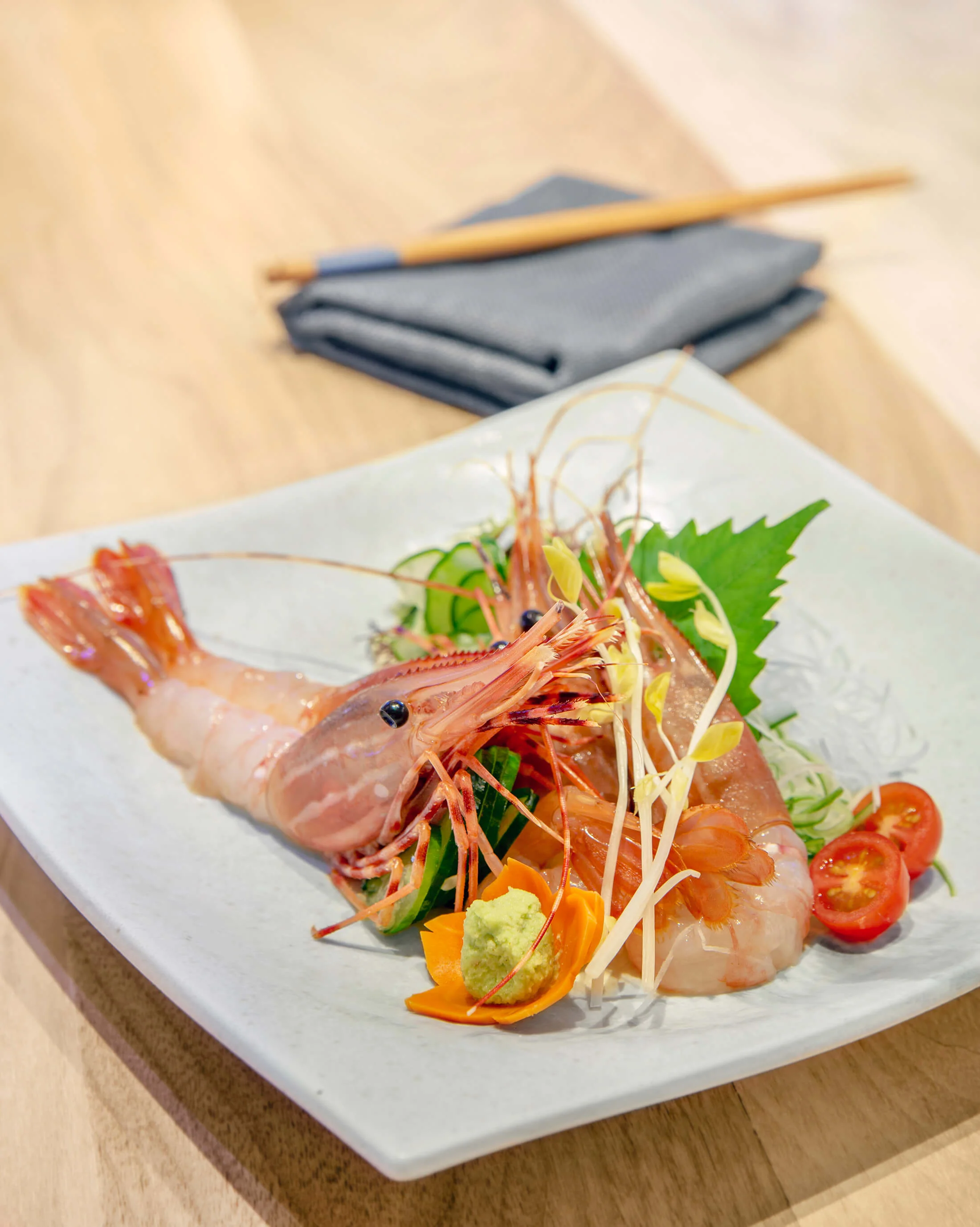 Gallery — Mrs Fish