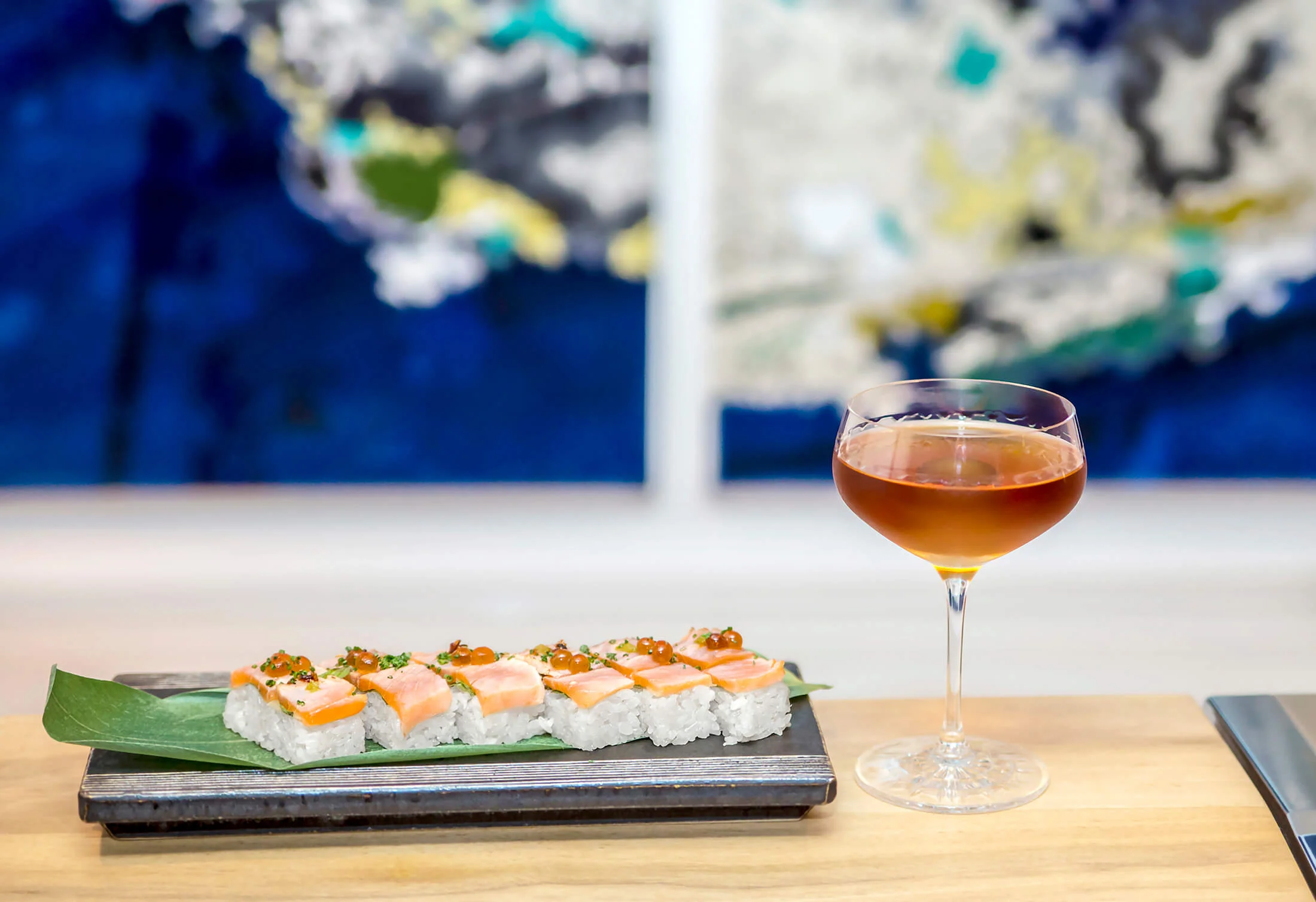 Gallery — Mrs Fish