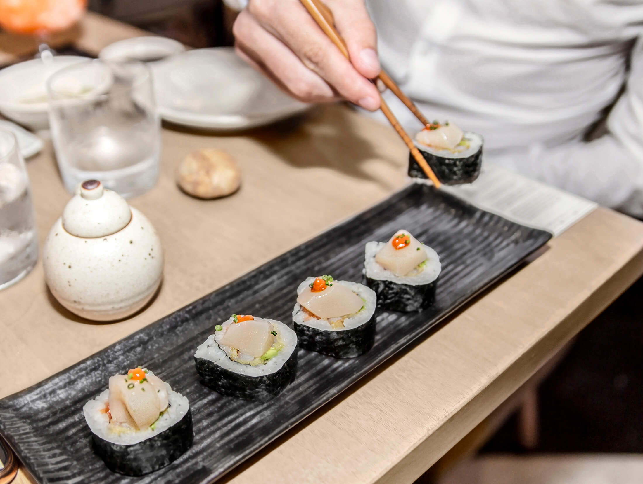 Gallery — Mrs Fish