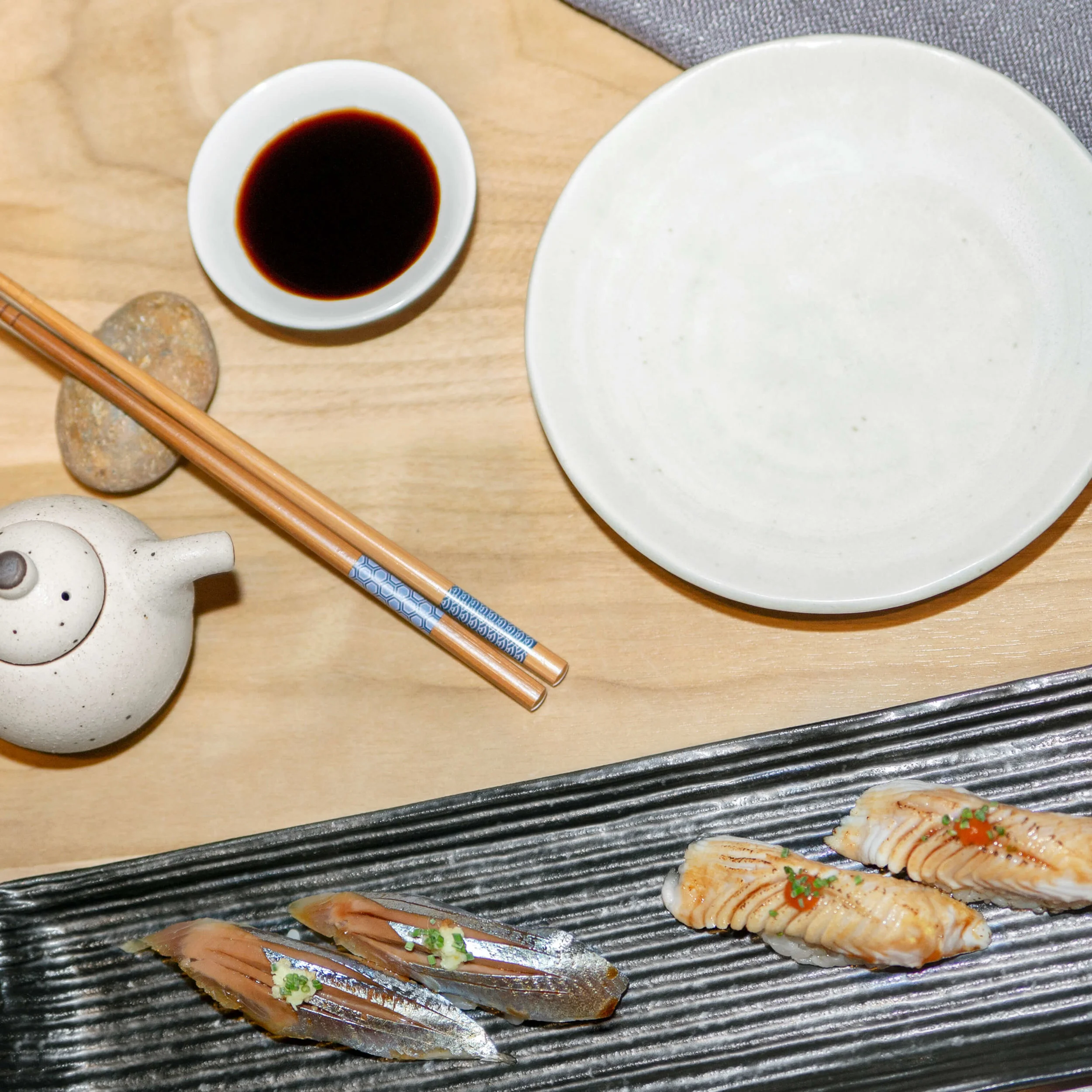 Gallery — Mrs Fish