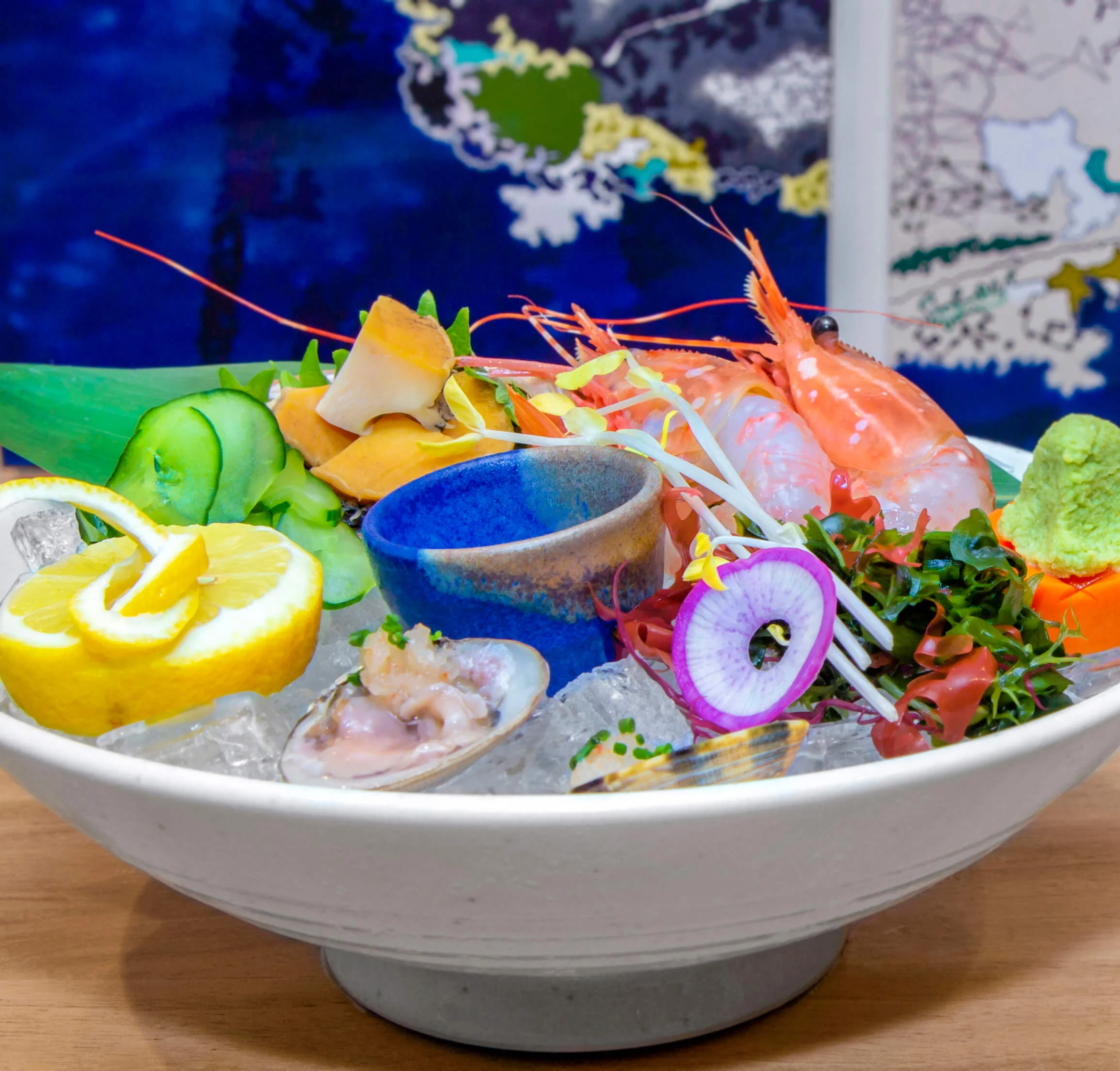 Gallery — Mrs Fish