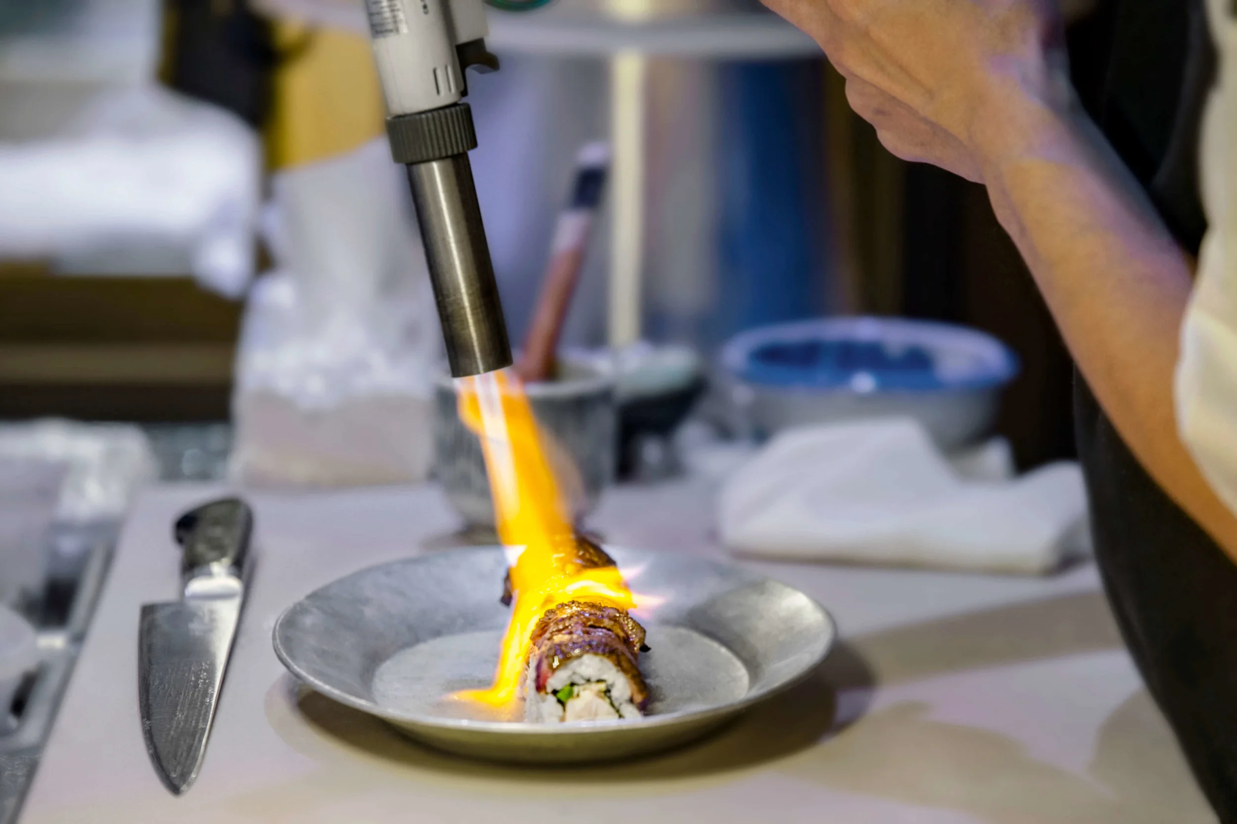 Gallery — Mrs Fish