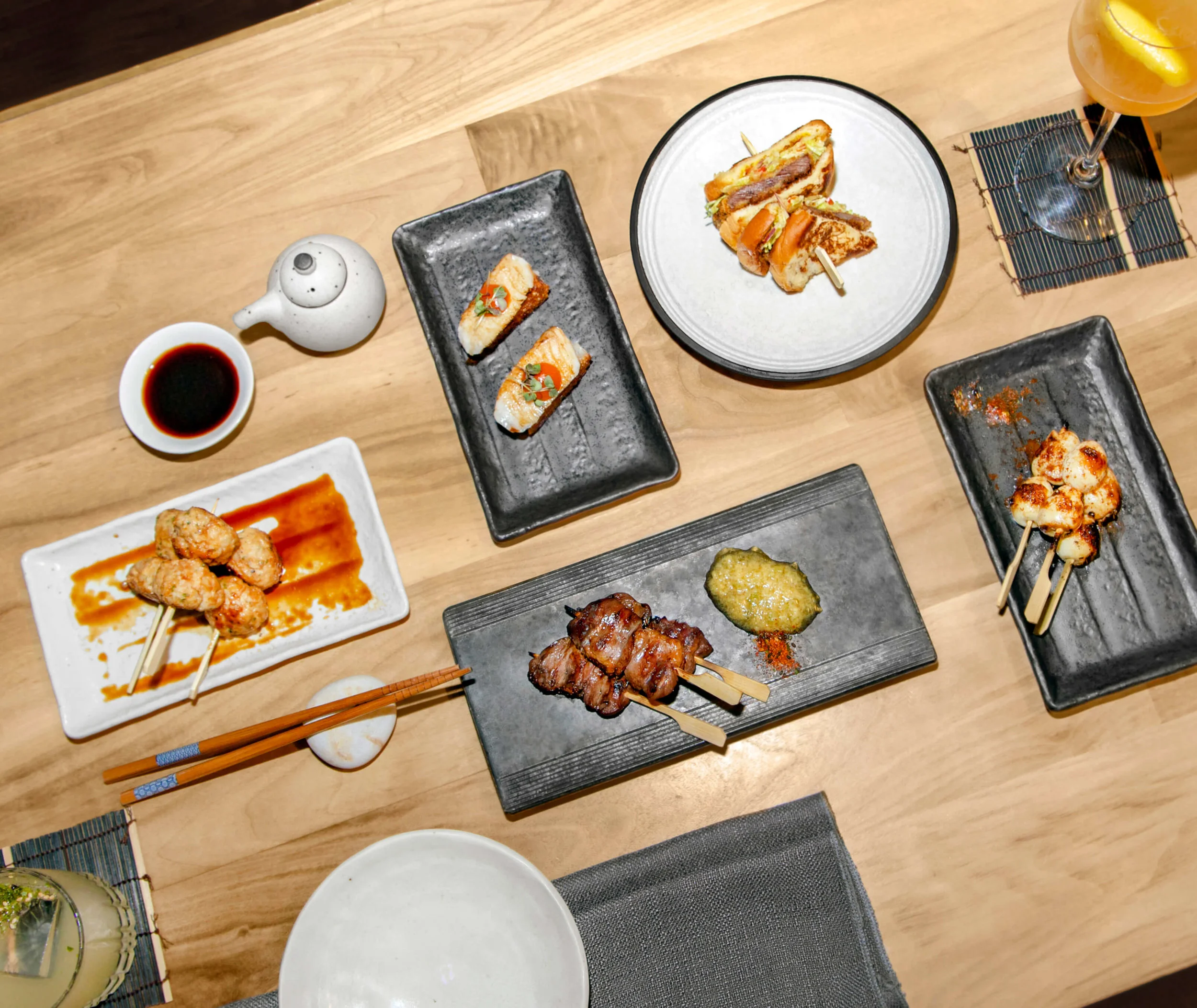 Gallery — Mrs Fish