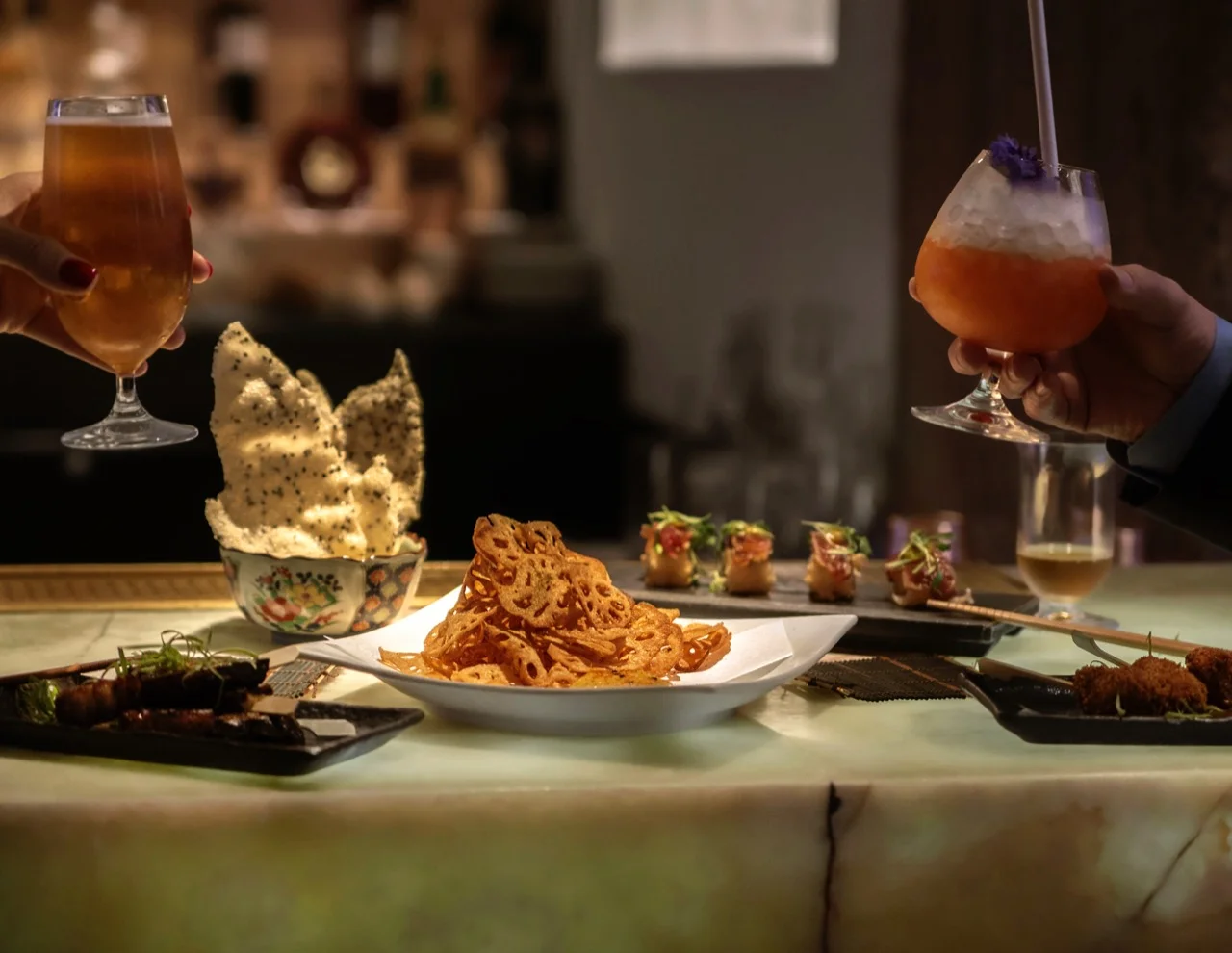 Gallery — Mrs Fish