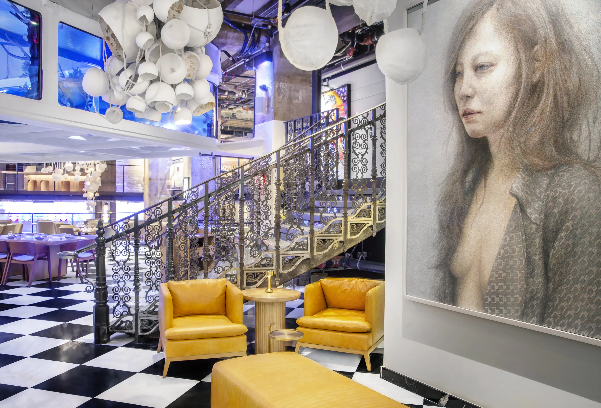 Gallery — Mrs Fish