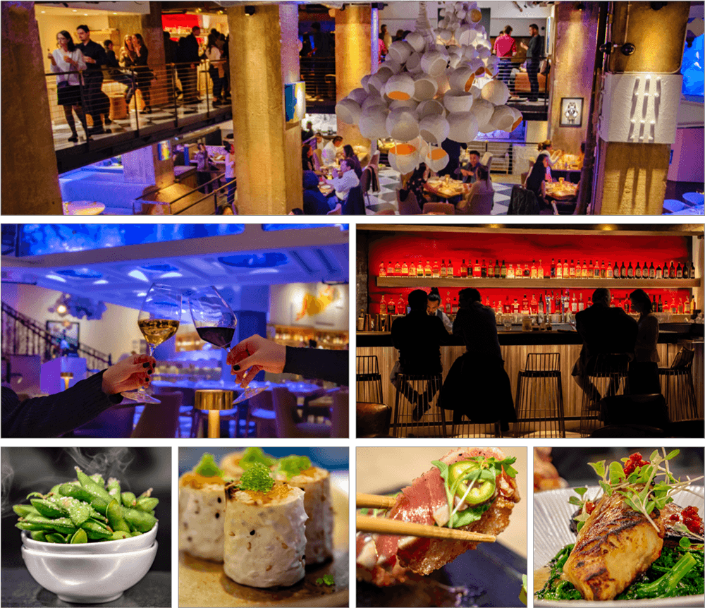 Reservations — Mrs Fish