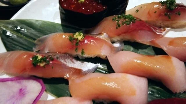 Gallery — Mrs Fish