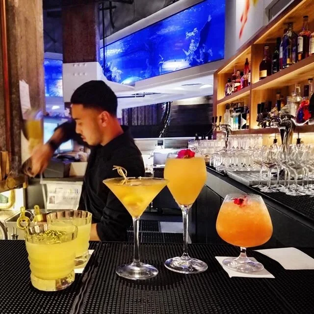 Gallery — Mrs Fish