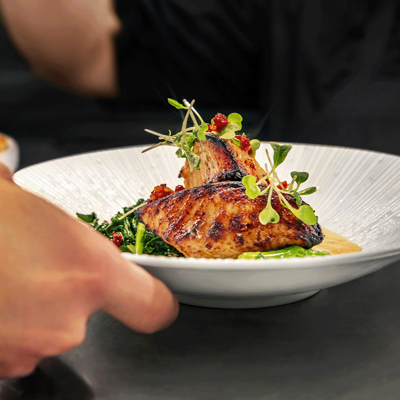 Menu | Discover & Dine Today — Mrs Fish