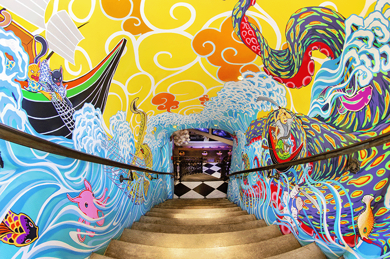 Gallery | Discover Art & Style — Reserve Your Visit — Mrs Fish