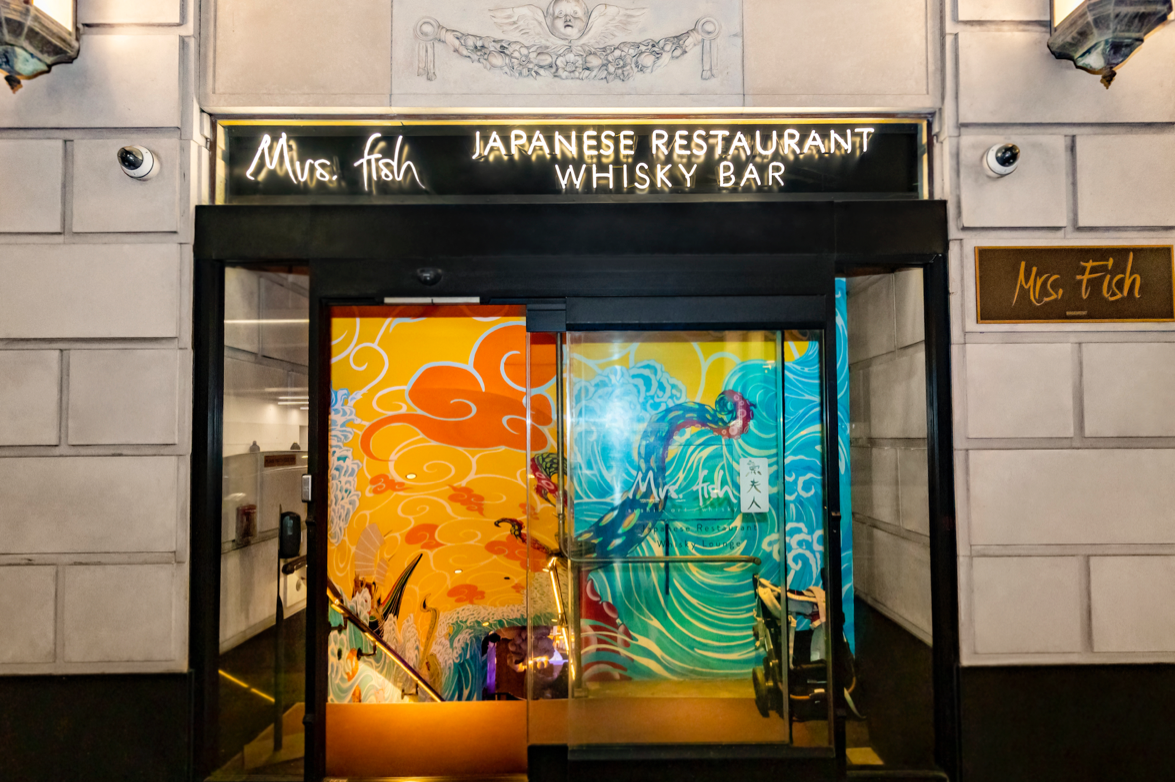 Mrs. Fish Live Music Series — Mrs Fish