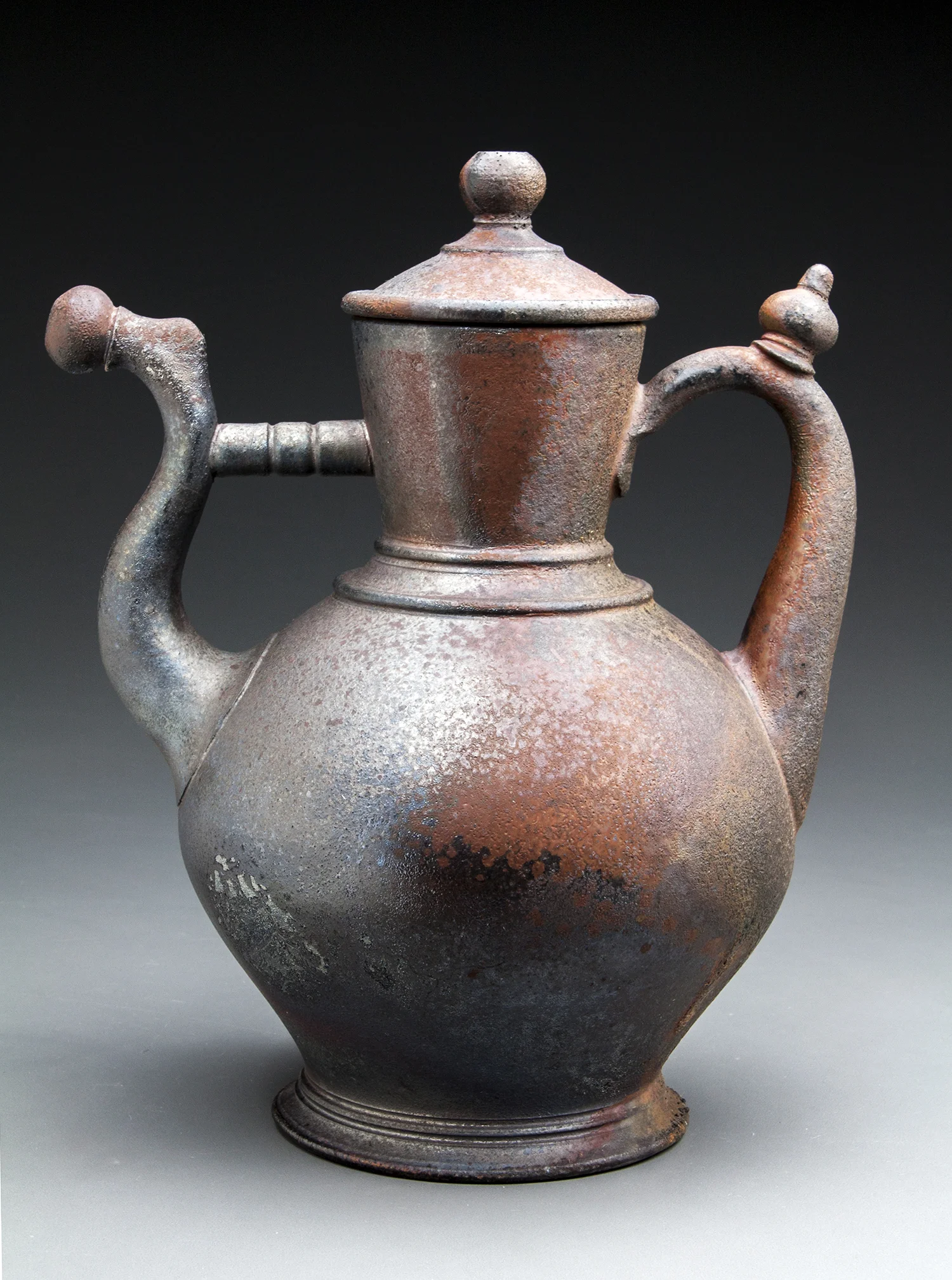 Wood-Fired Pottery — Seth Green Pottery