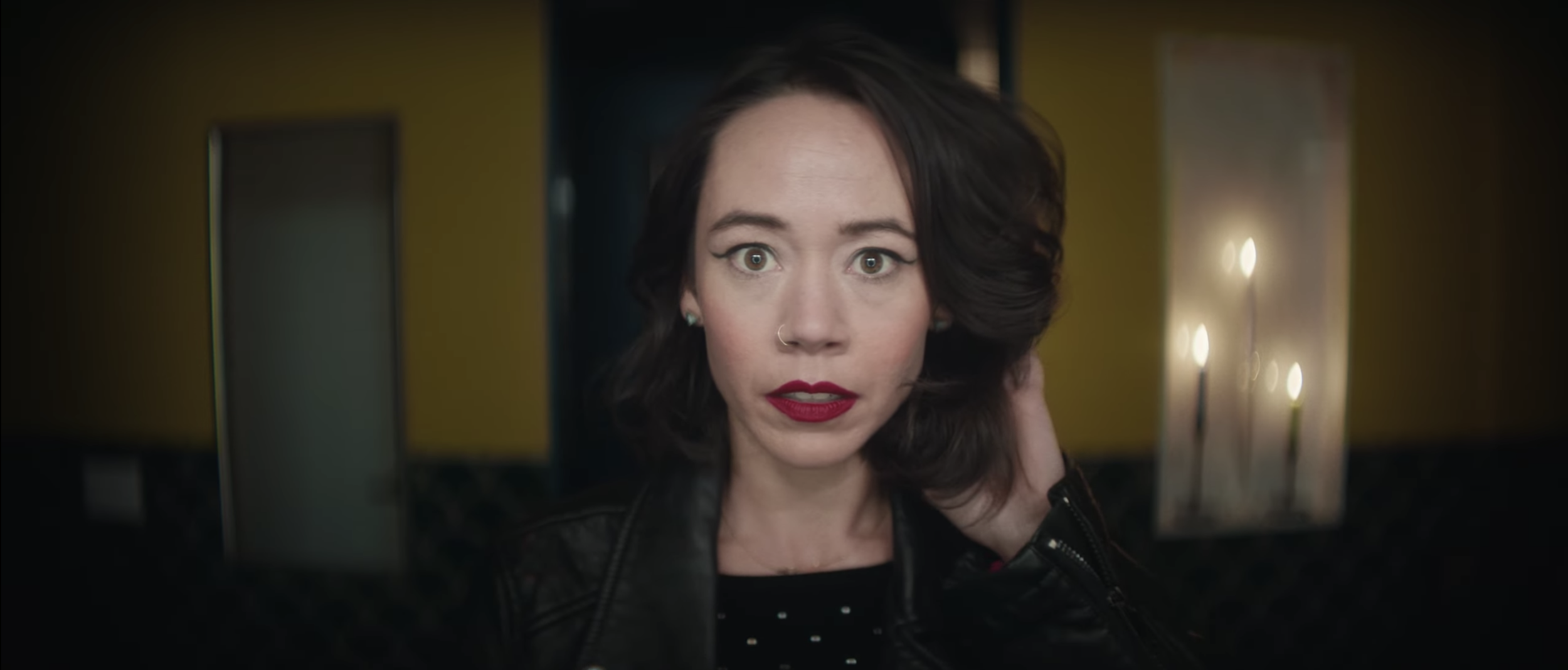 Hello Hello on Fire! — Reina Lam