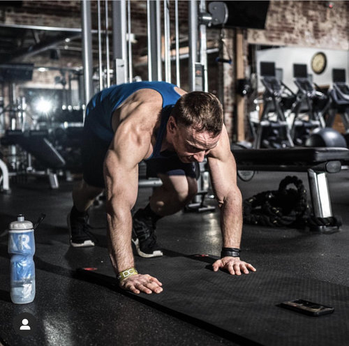 SHRED: Home & Gym Workouts