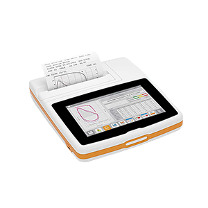 Spirometer เครื่องตรวจสมรรถภาพปอด — Tech Ace Co., LTD