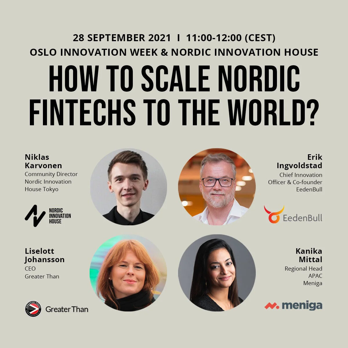 Tokyo — Nordic Innovation House